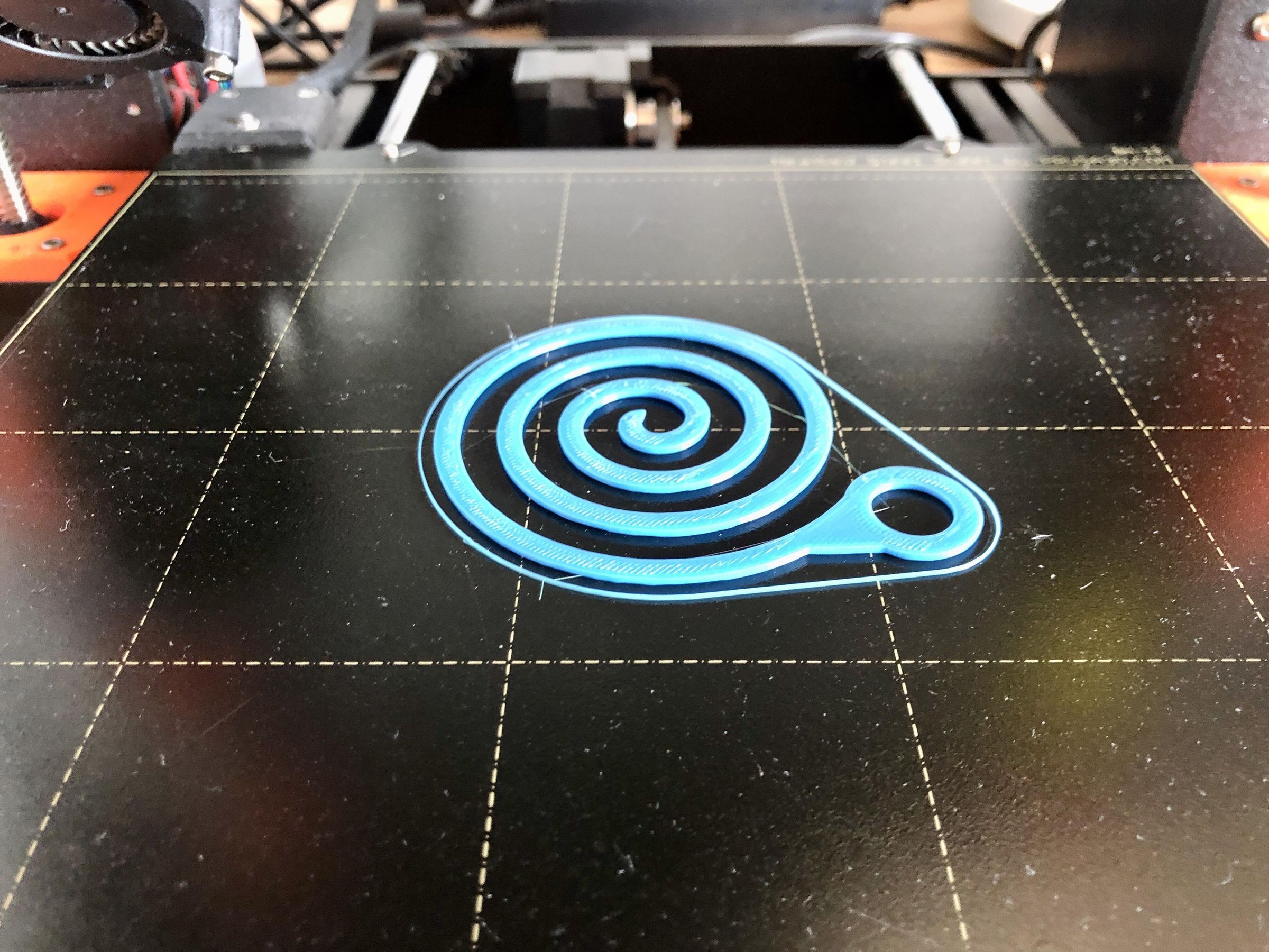 Spiral Puzzle - 3D-Printed - Wire Bending : 6 Steps (with Pictures) - Instructables