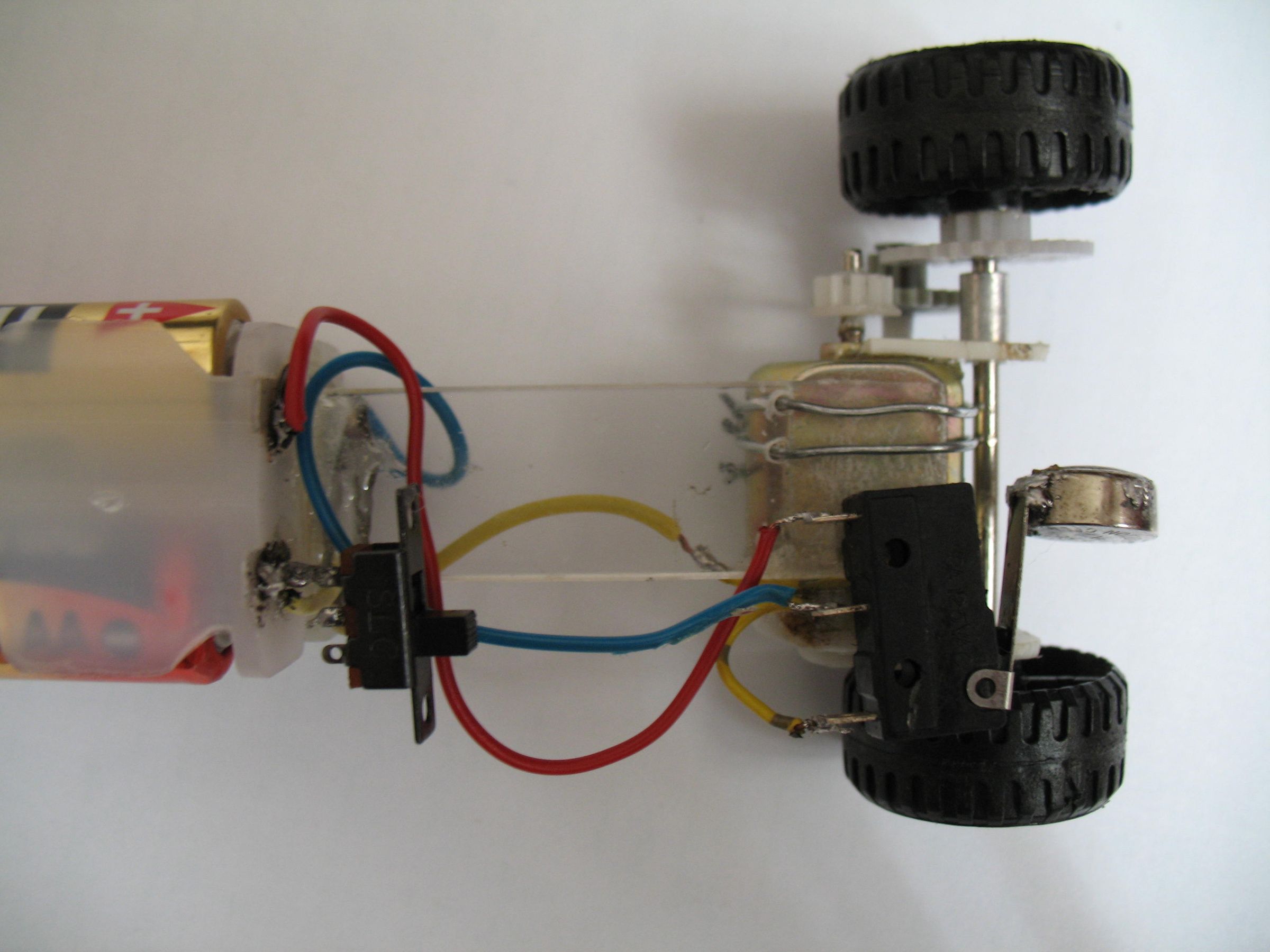 Balancing Robot : 7 Steps (with Pictures) - Instructables