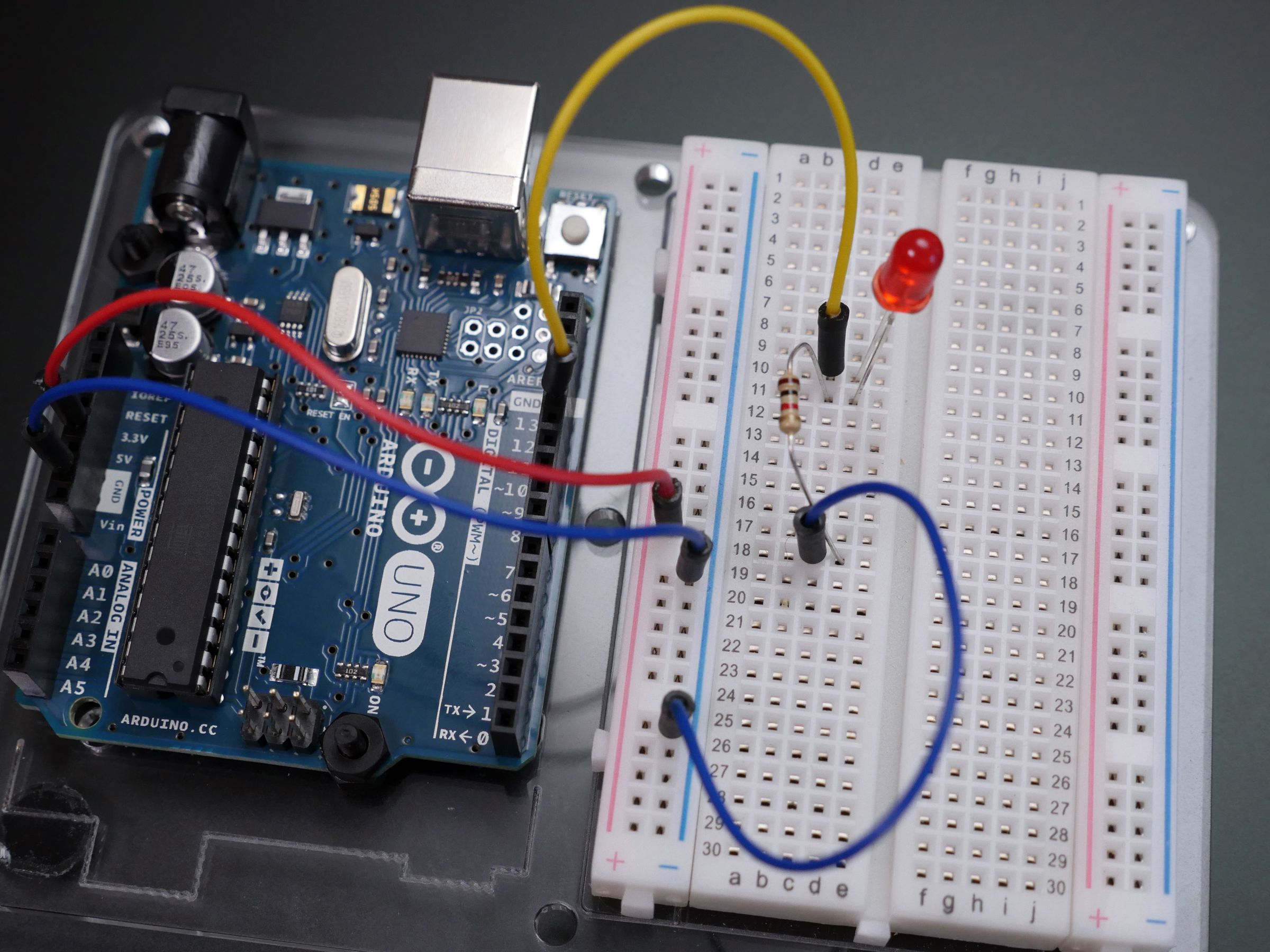 Getting Started With Arduino : 6 Steps (with Pictures) - Instructables