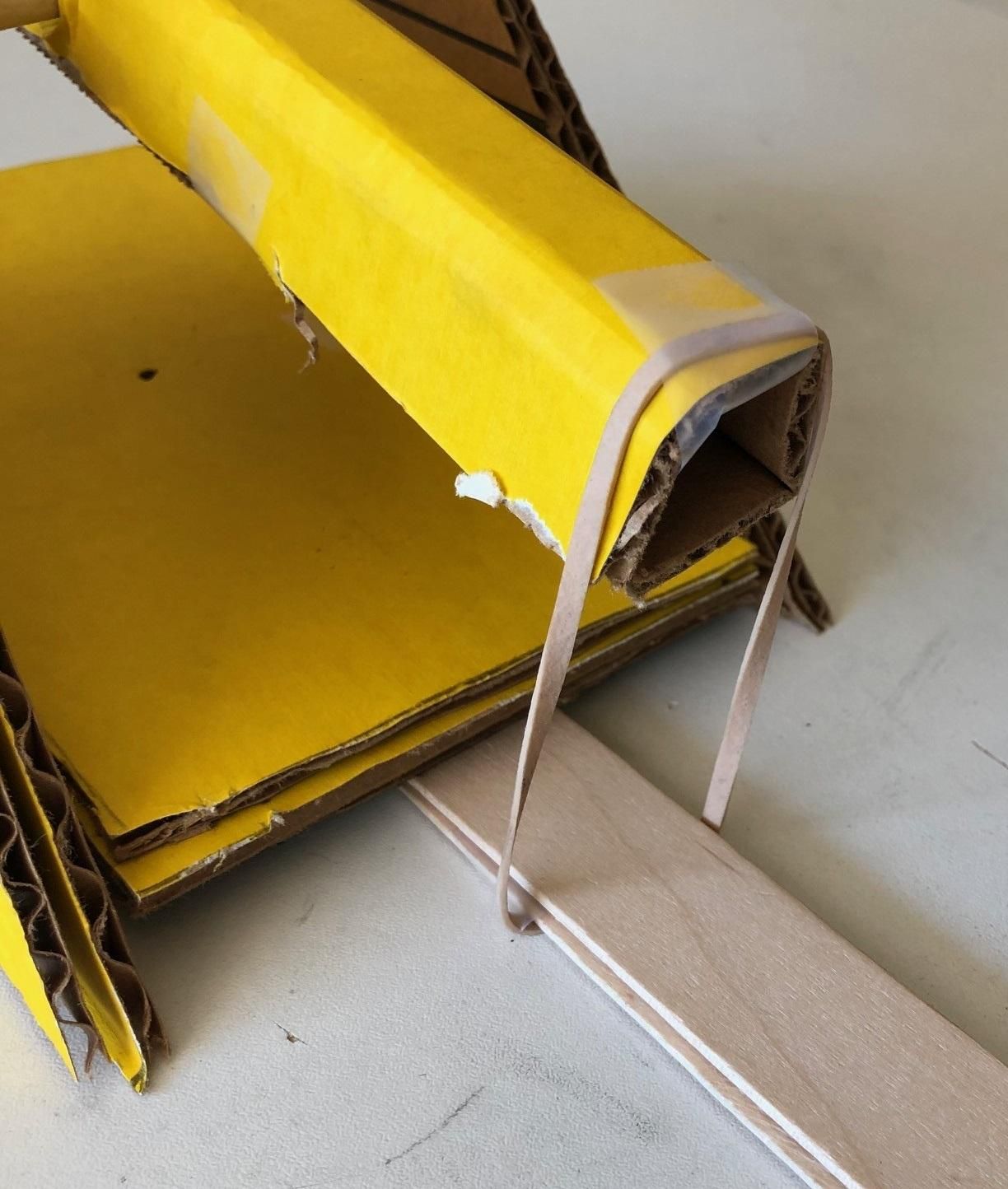 Cardboard Catapult : 12 Steps (with Pictures) - Instructables