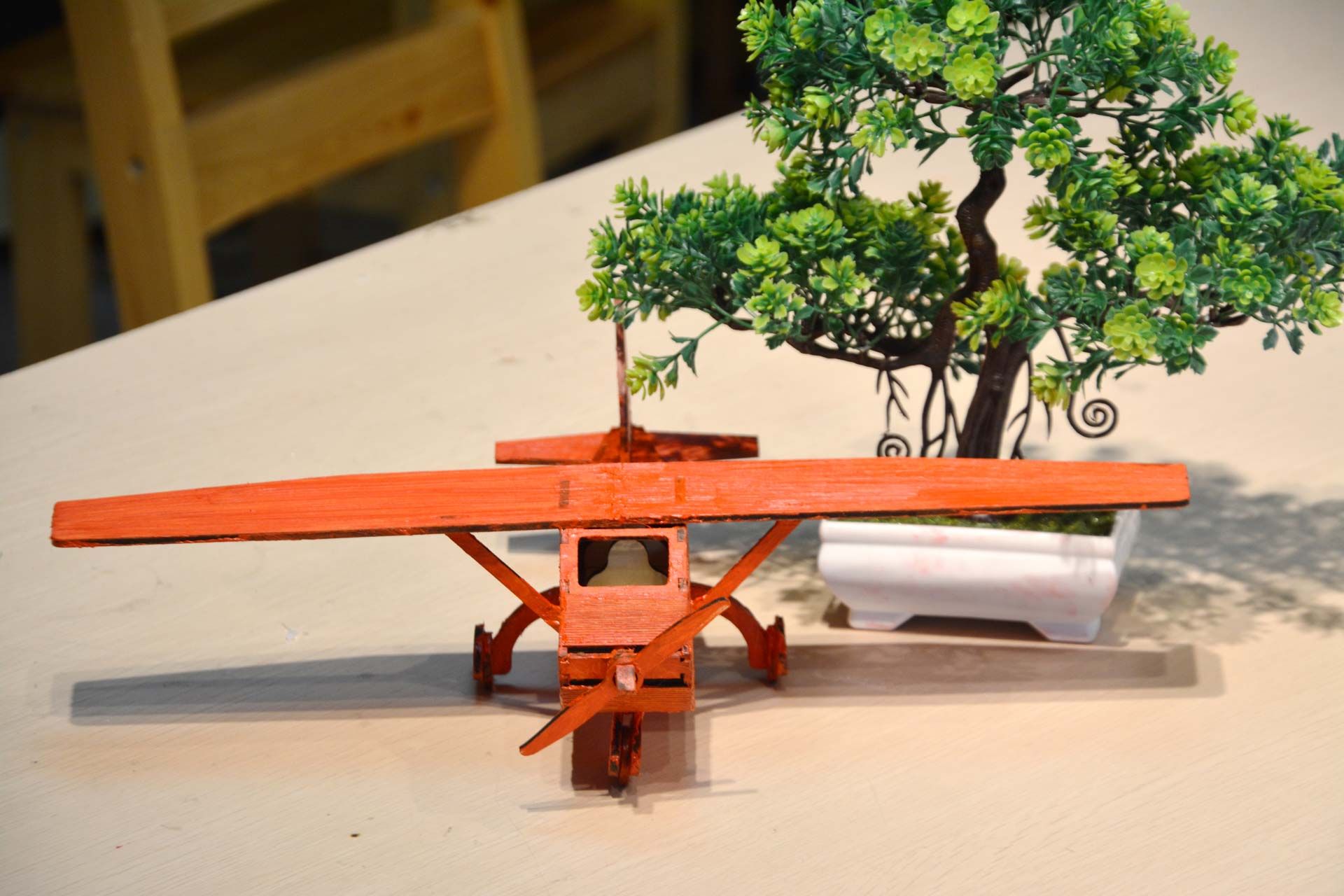 How to Make a Wooden Aircraft - Instructables