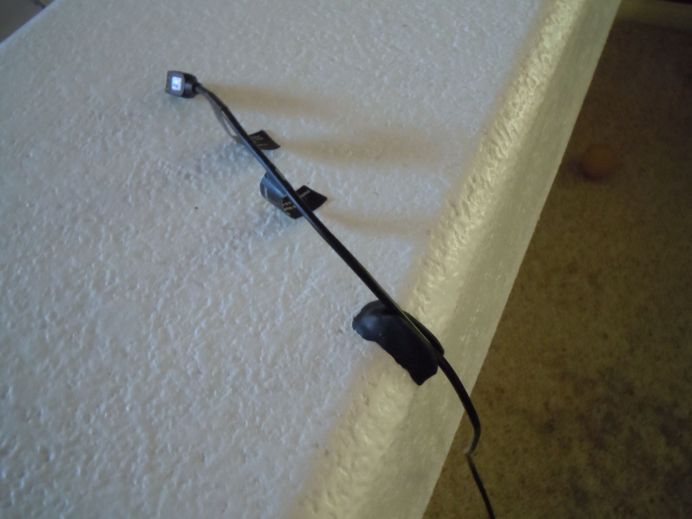 How to Create a Universal Cable Grip on Any Surface : 3 Steps (with ...