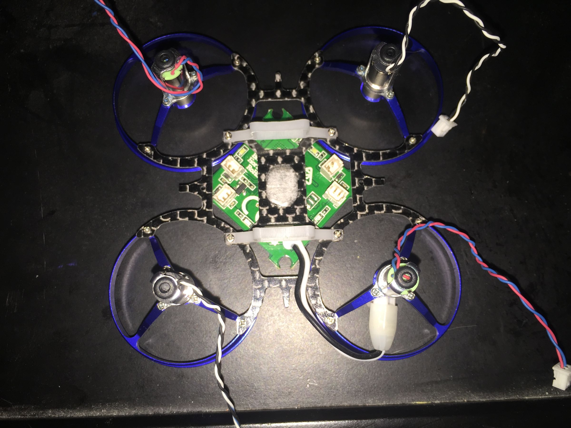 How to Build a Tiny Whoop! a Super Fast Micro Fpv Quadcopter ...