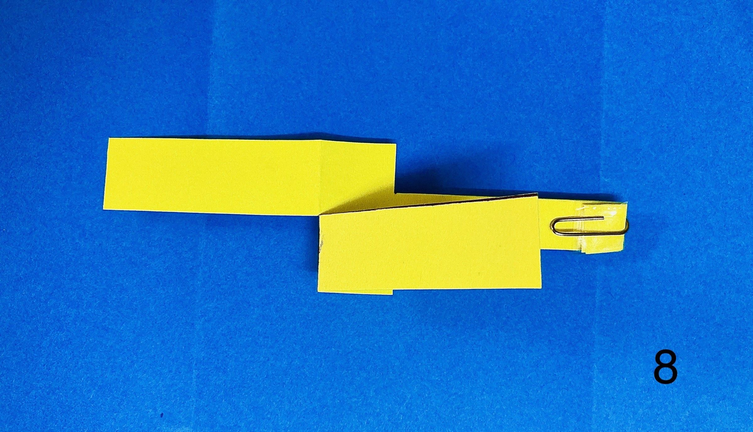 Easy Paper Helicopters [takes Less Than 5 Min!] : 3 Steps - Instructables