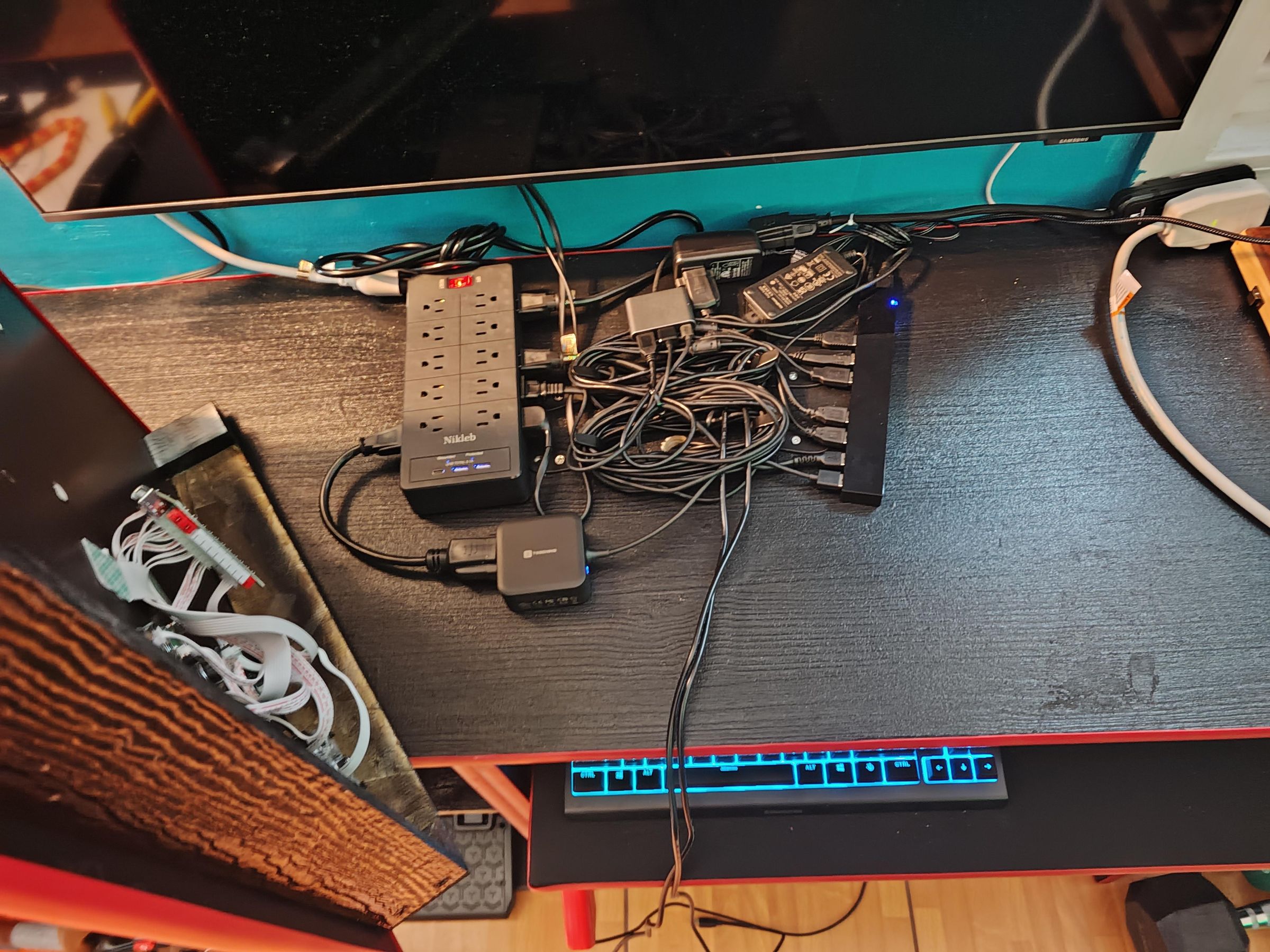 USB C Handheld Arcade : 6 Steps - Instructables