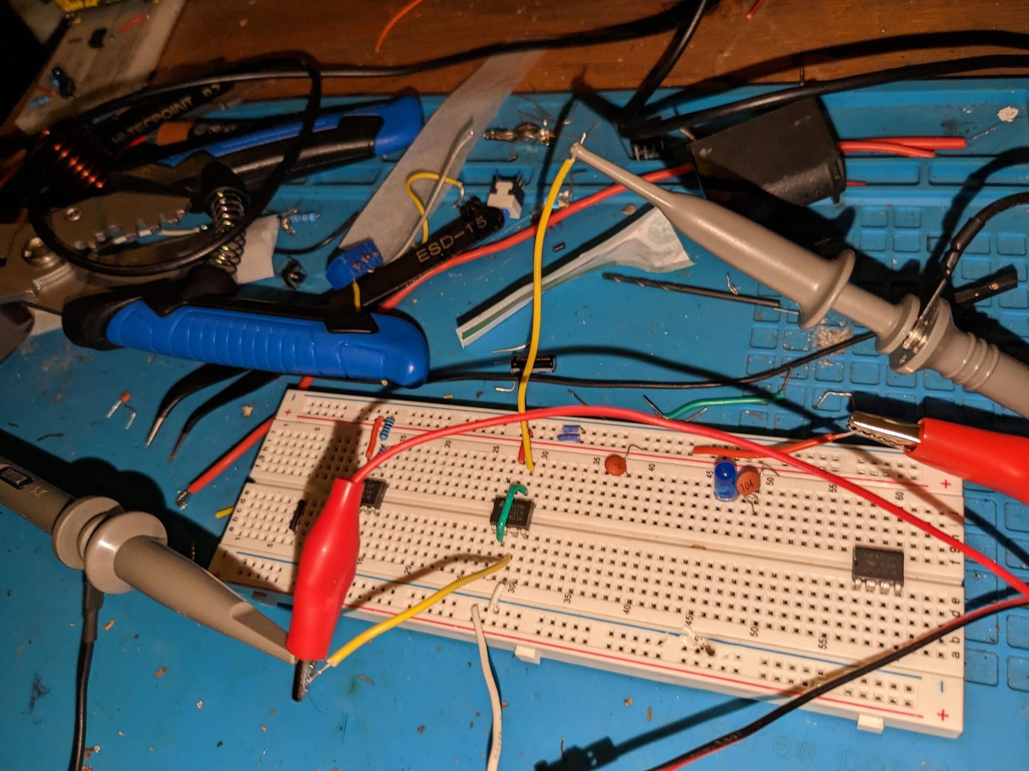 Op-amp Basics (part 1) : 9 Steps - Instructables