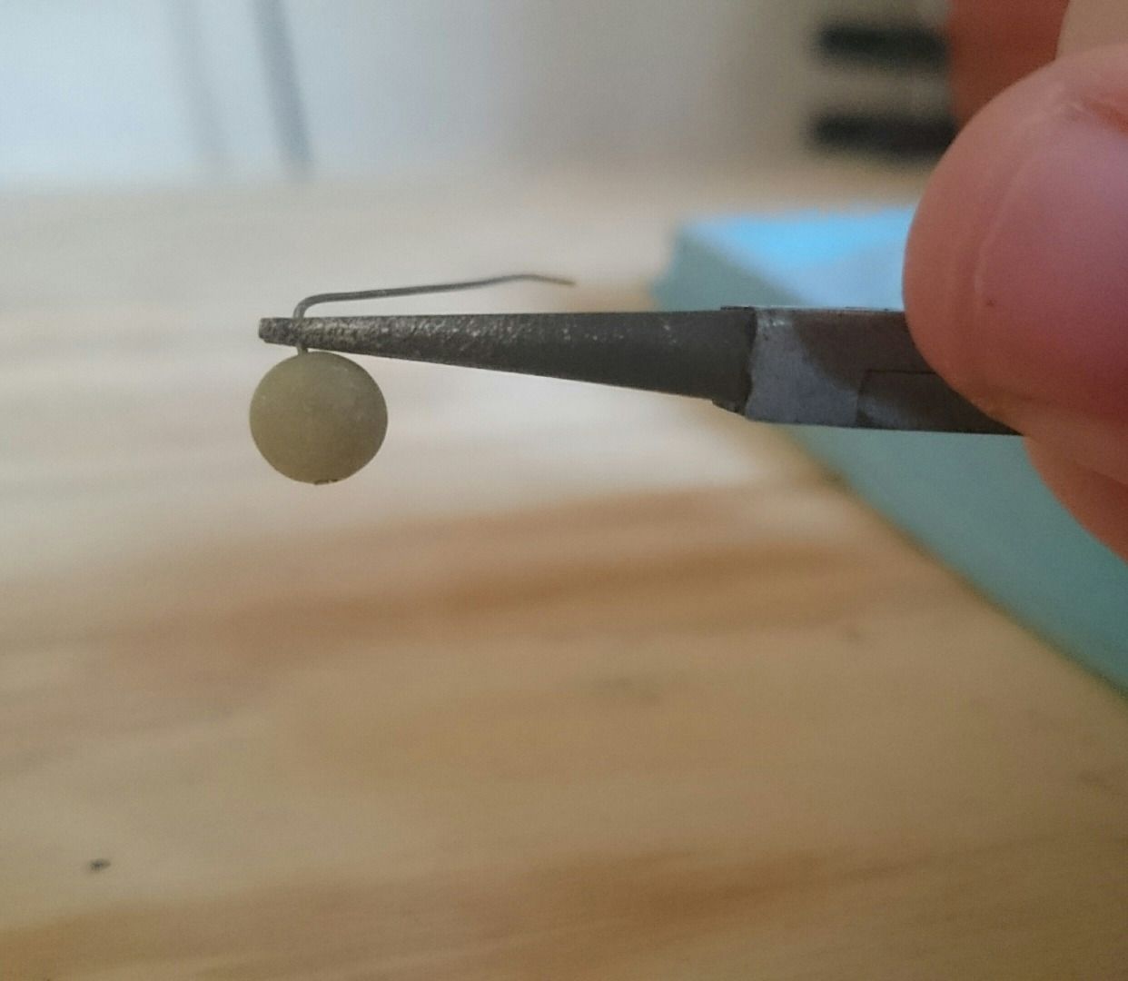 Wire Wrapping Basics: Wire Wrap Head Pin : 12 Steps - Instructables
