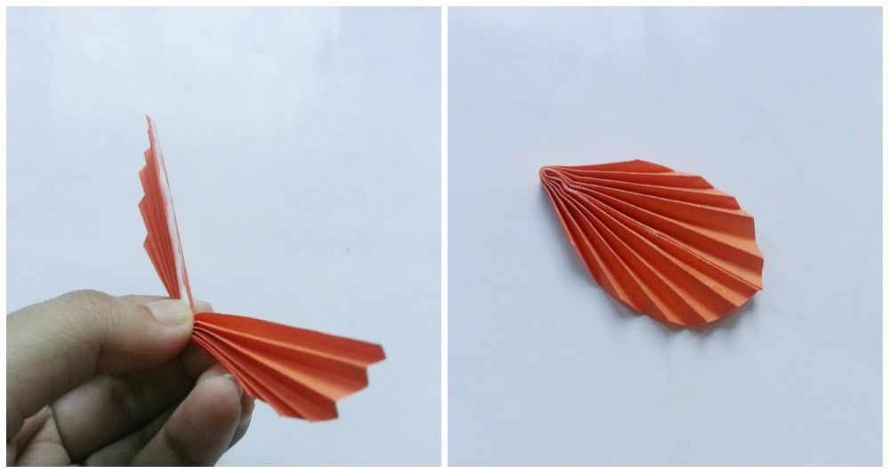 DIY Paper Leaves (Pattern Trick!) : 9 Steps (with Pictures) - Instructables