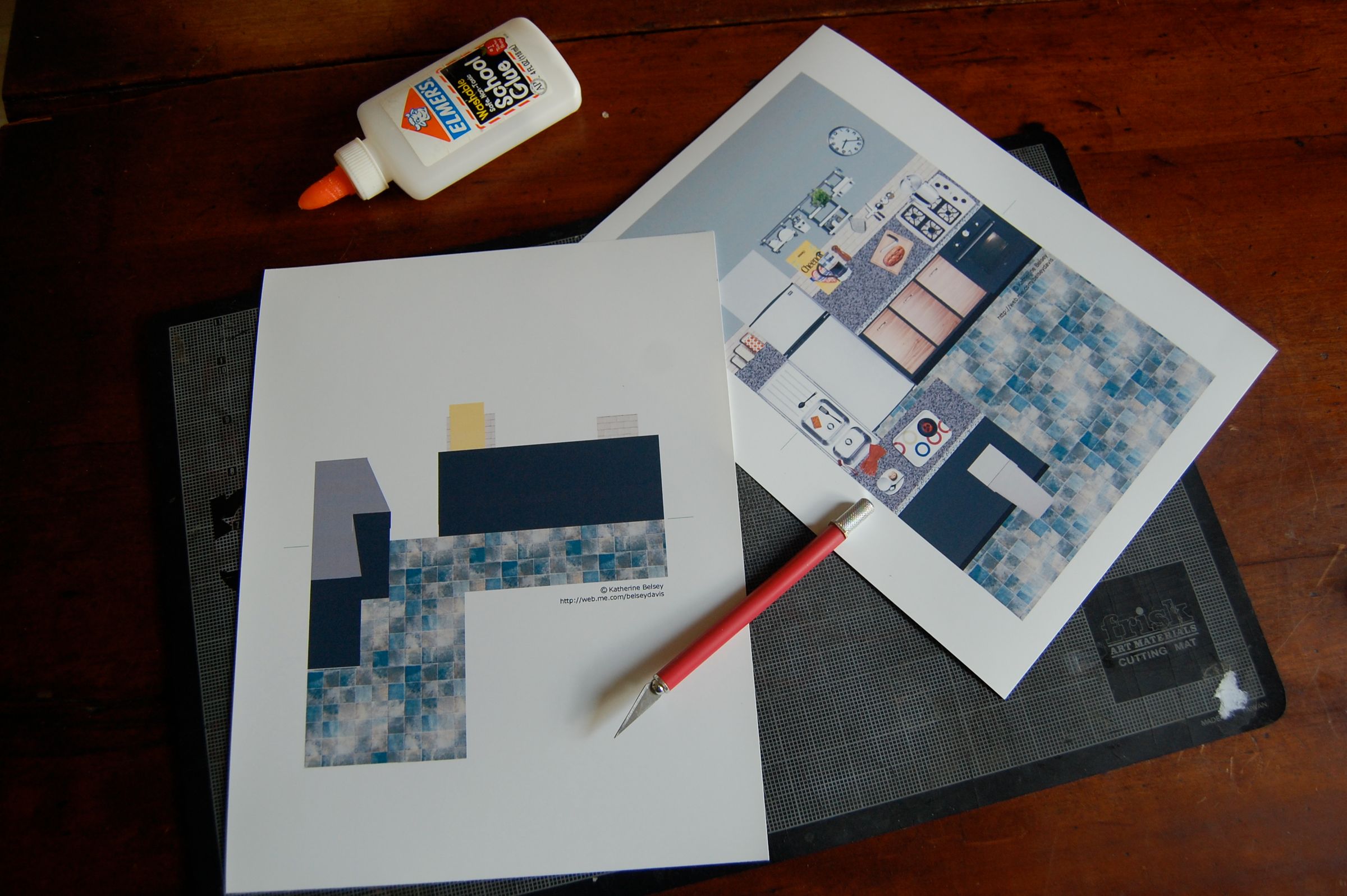 Fold a Kitchen Into Your Pocket : 8 Steps (with Pictures) - Instructables