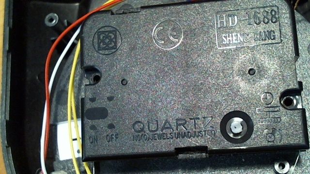 Quieting Down a Cheap Alarm Clock : 10 Steps (with Pictures ...