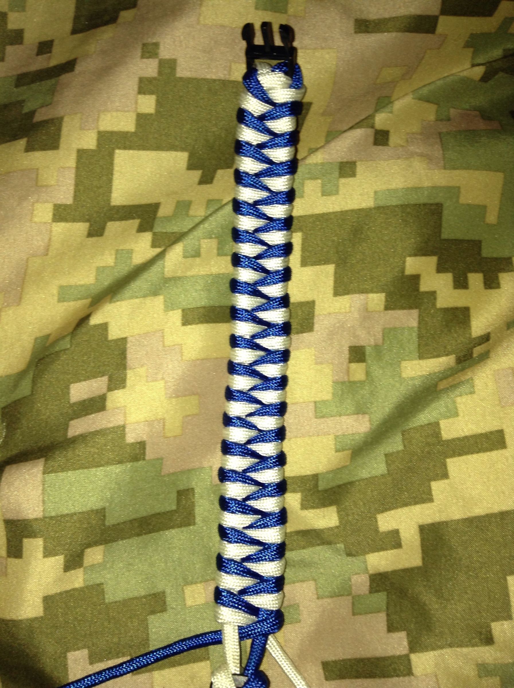 Paracord Snake Knot : 4 Steps - Instructables