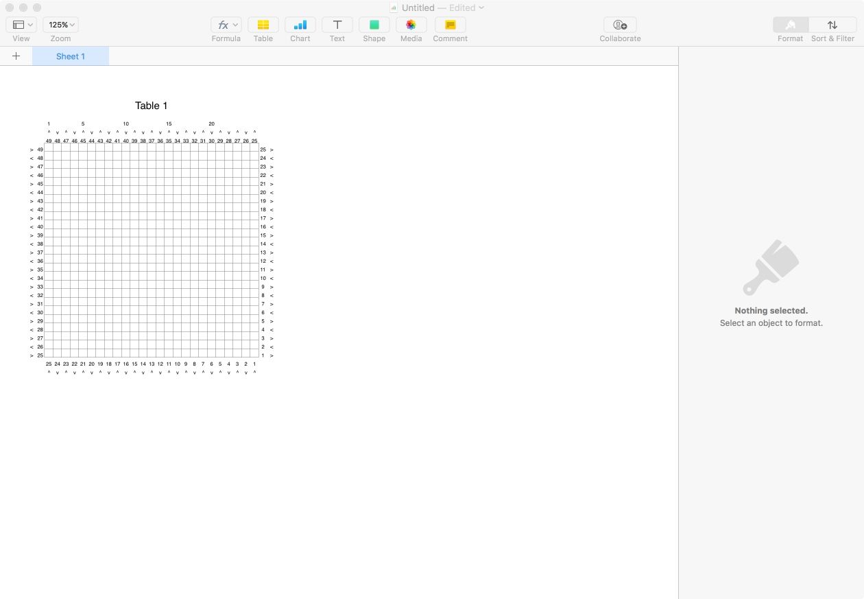 Make a Graphgan Chart Using a Spreadsheet : 6 Steps - Instructables