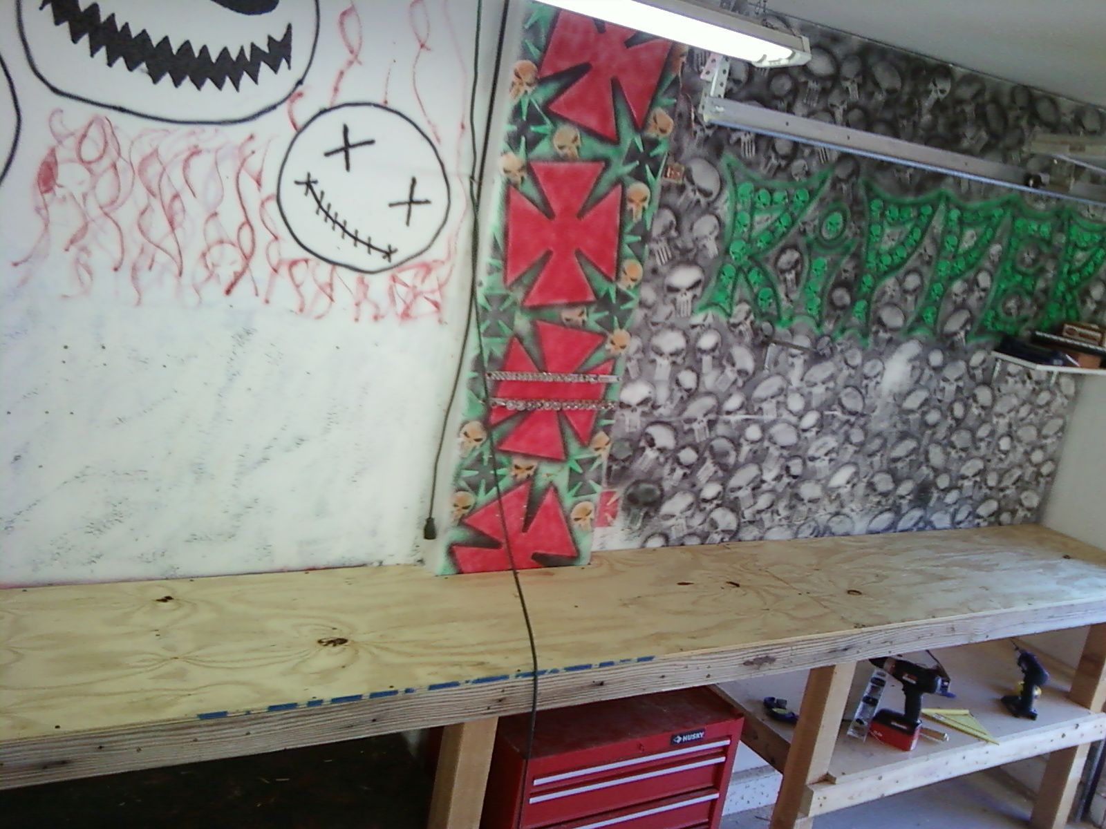 Maximize Your Workbench : 10 Steps - Instructables