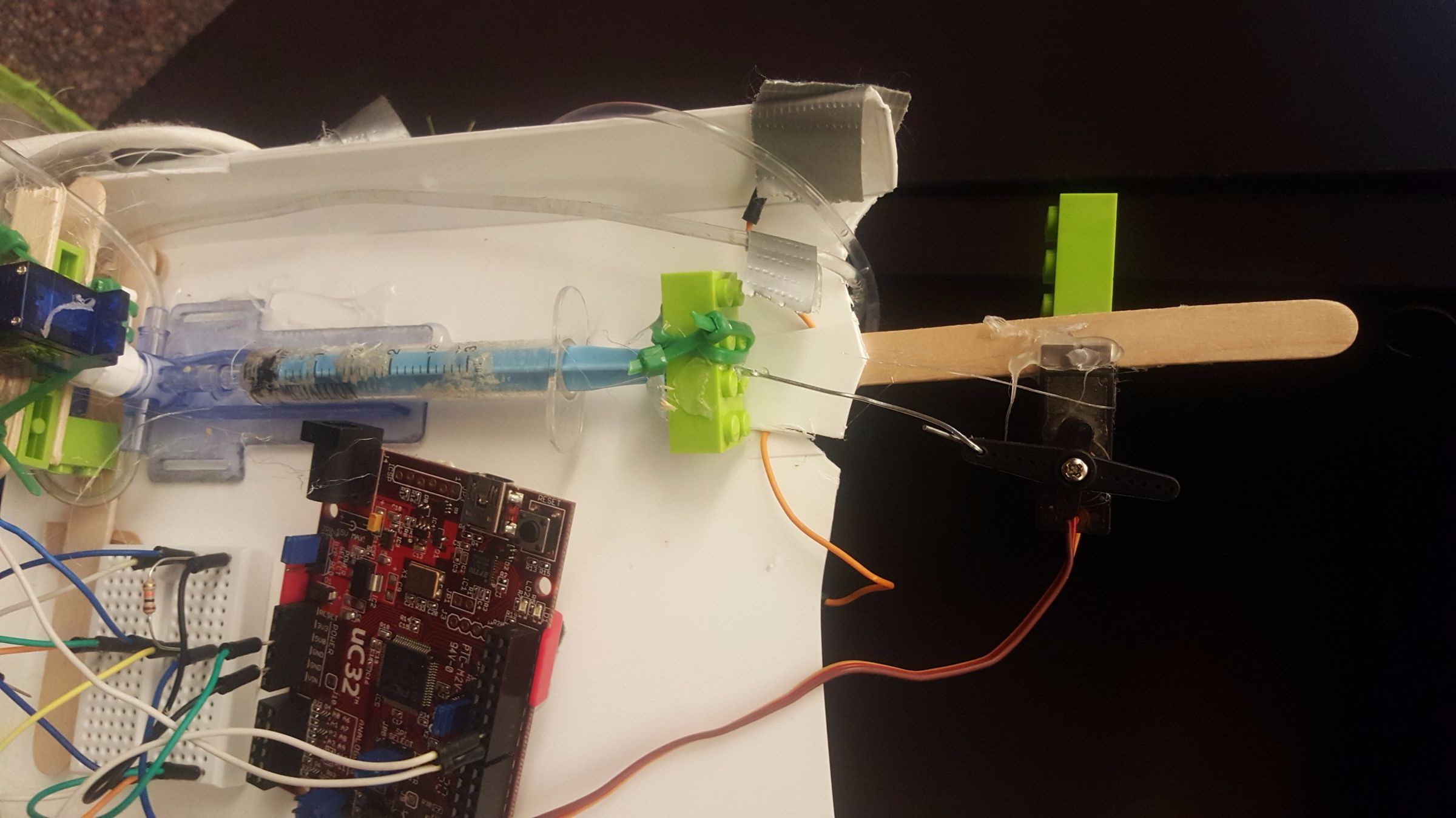 Portable Personal Cooling System : 7 Steps (with Pictures) - Instructables