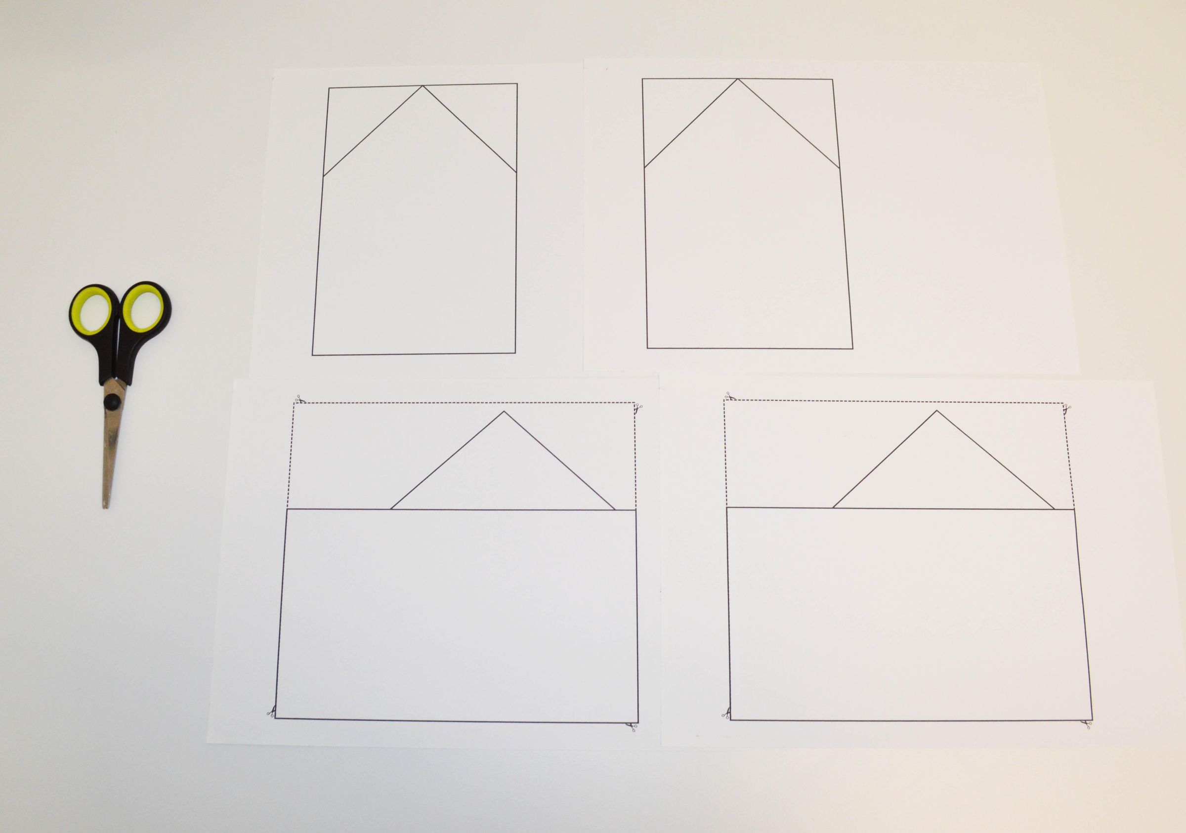 Sculpt an Animal Crossing House : 14 Steps (with Pictures) - Instructables