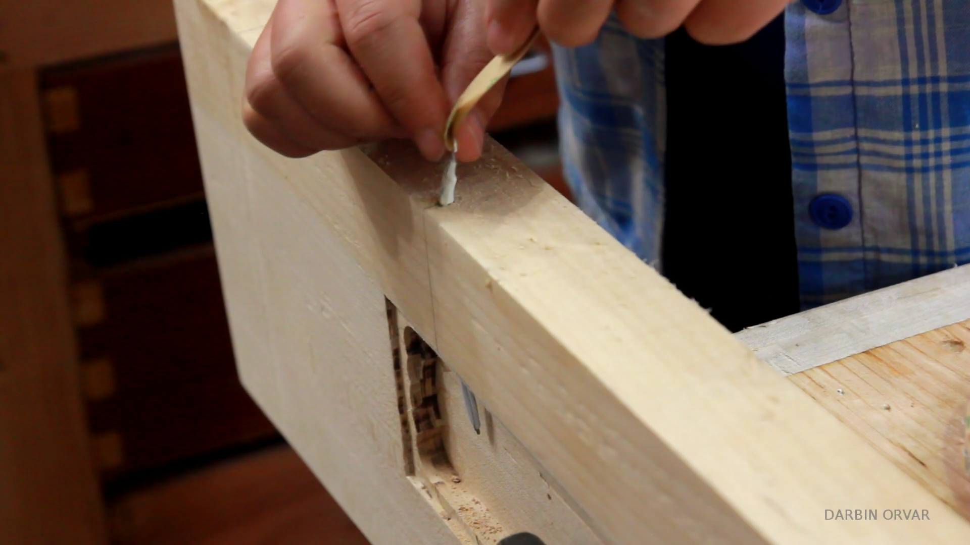 Floating Shelf W/ Hidden LED Lighting : 15 Steps (with Pictures ...