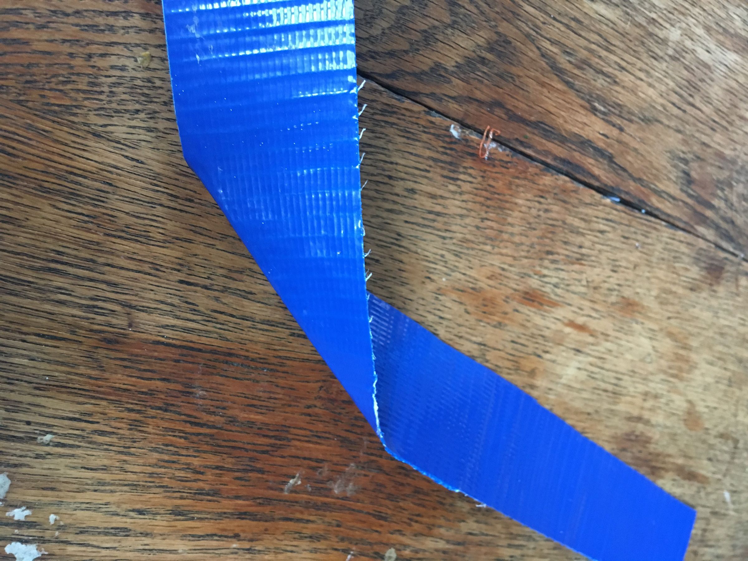 DIY Duck Tape Rope : 6 Steps - Instructables