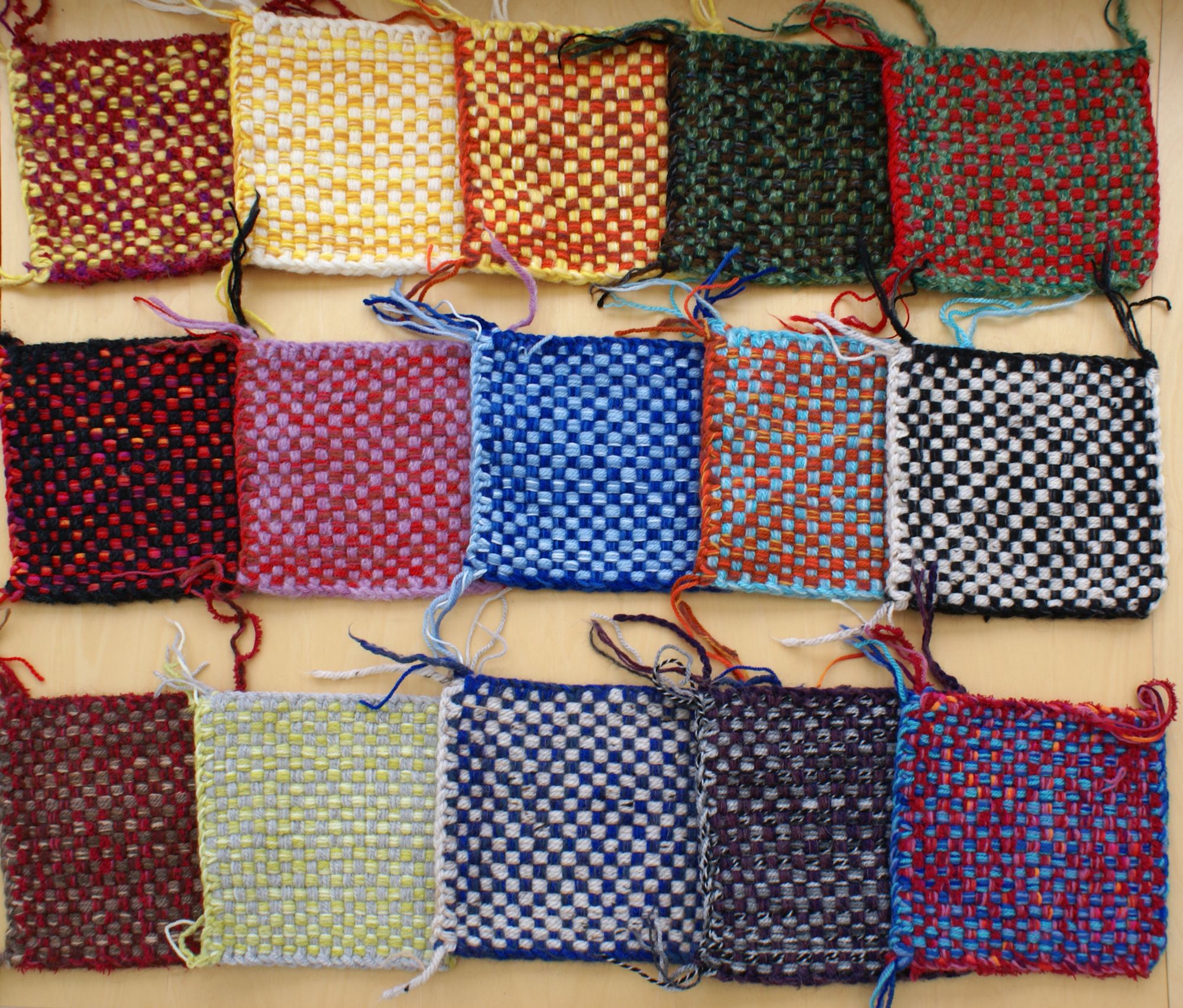 The Multiverse Blanket : 10 Steps (with Pictures) - Instructables