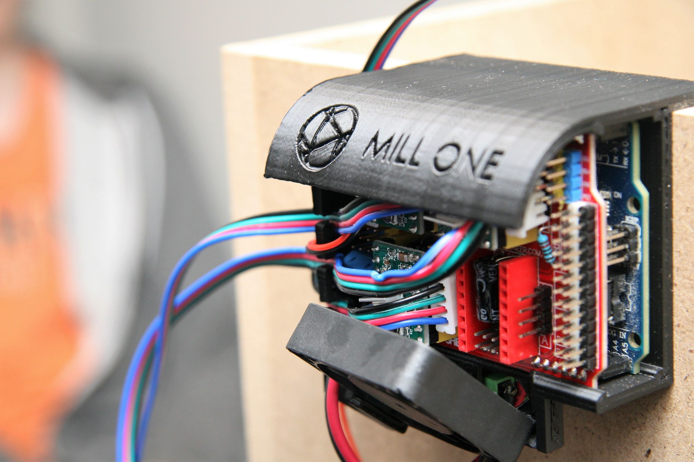 How to Build the Sienci Mill One Desktop CNC : 11 Steps (with Pictures ...