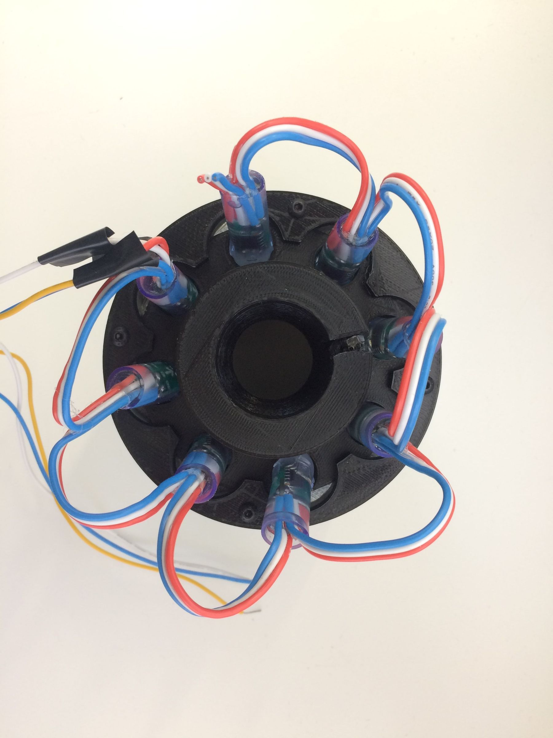 Low-cost Fluorescence and Brightfield Microscopes : 9 Steps (with ...