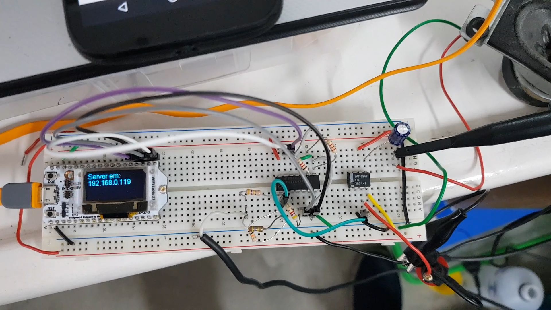 WiFi Volume Control : 13 Steps - Instructables