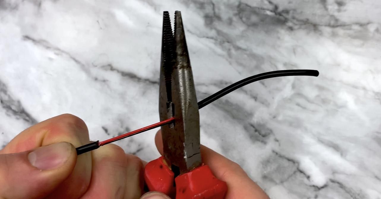 DIY Soldering Iron From a Pencil : 7 Steps - Instructables