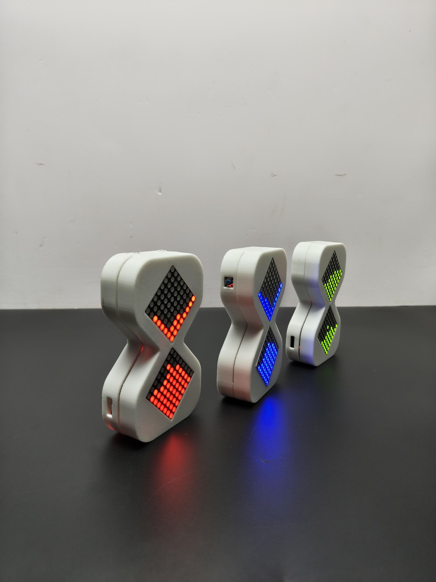 LED HOURGLASS USING ARDUINO : 8 Steps (with Pictures) - Instructables