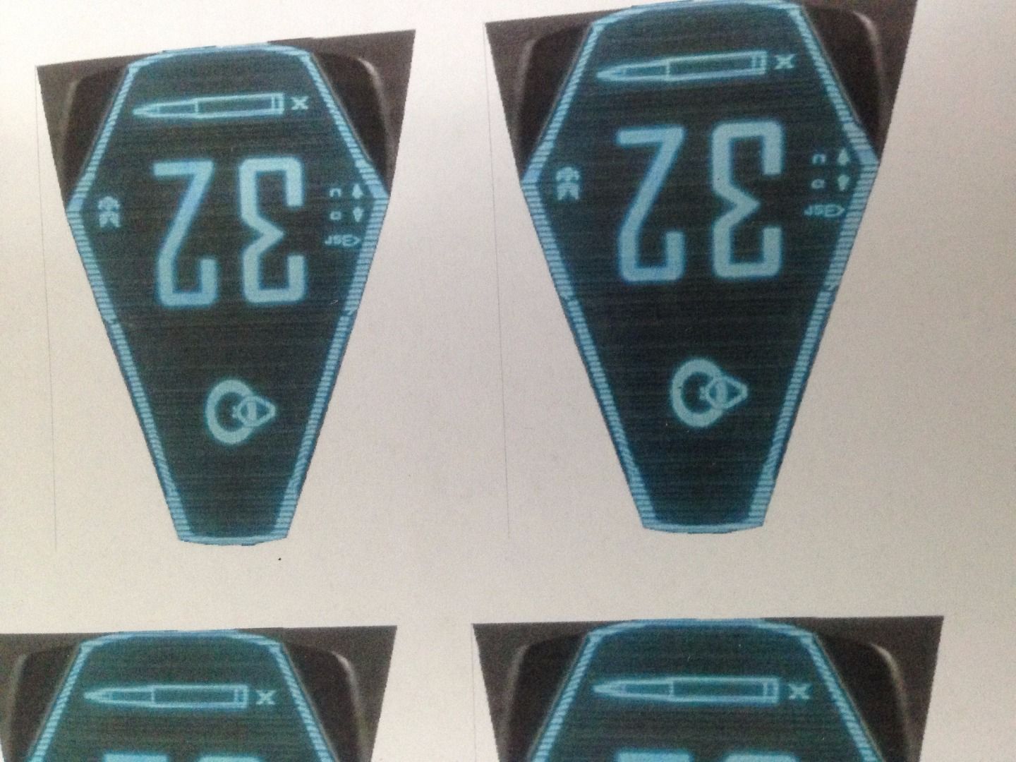 How to Make a Halo MA5C Assault Rifle Prop : 17 Steps - Instructables