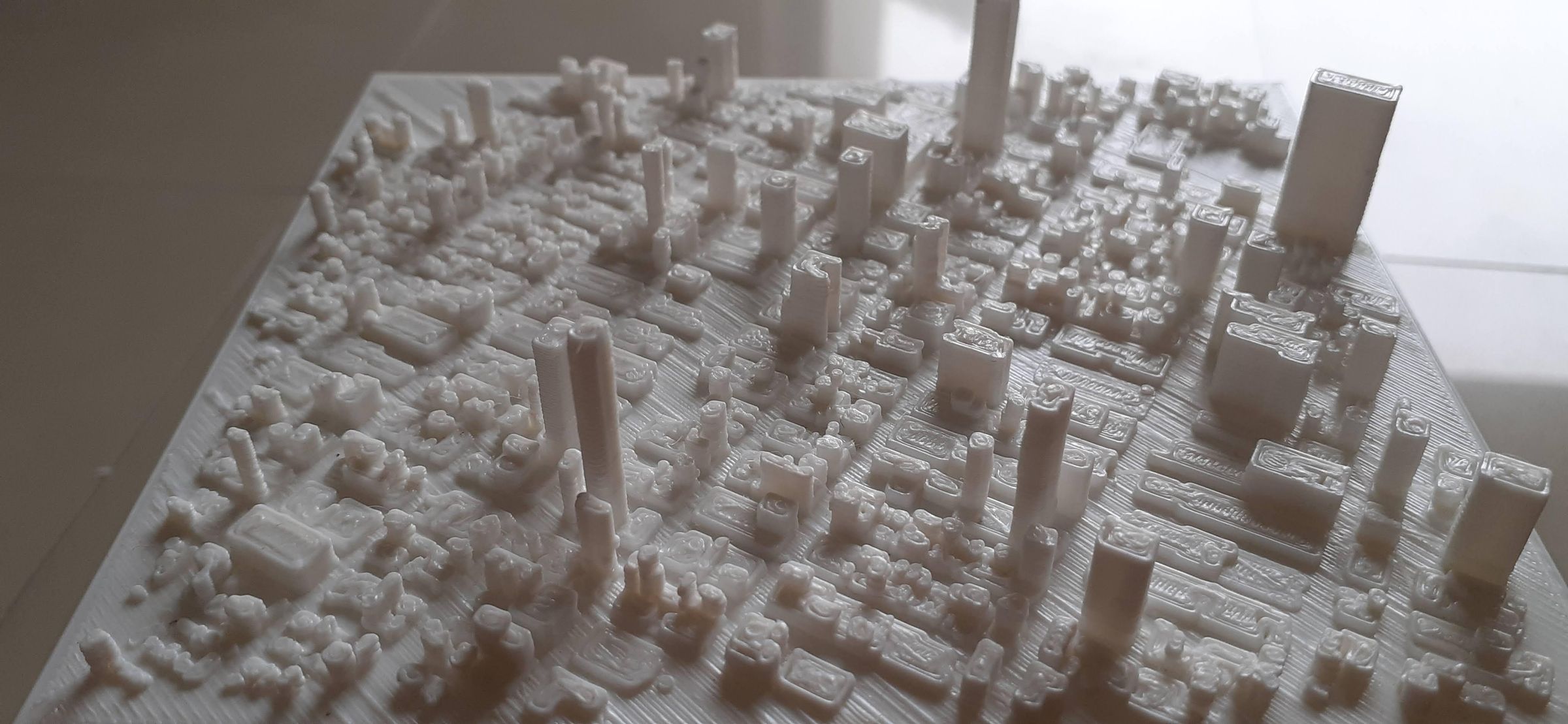 3D Printed Any Earth Terrain Map : 4 Steps (with Pictures) - Instructables