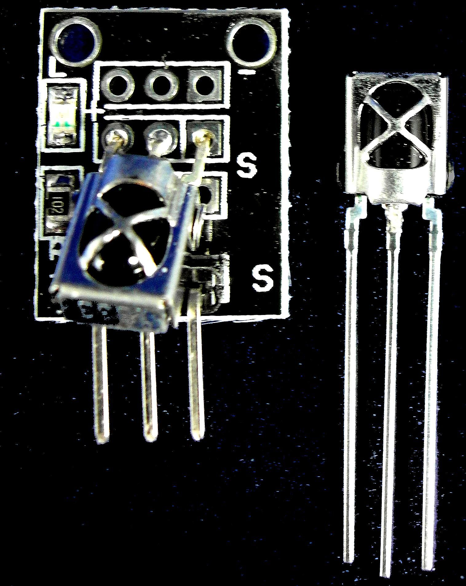Simple Inexpensive Wireless With Any IR Remote, Including No Longer ...