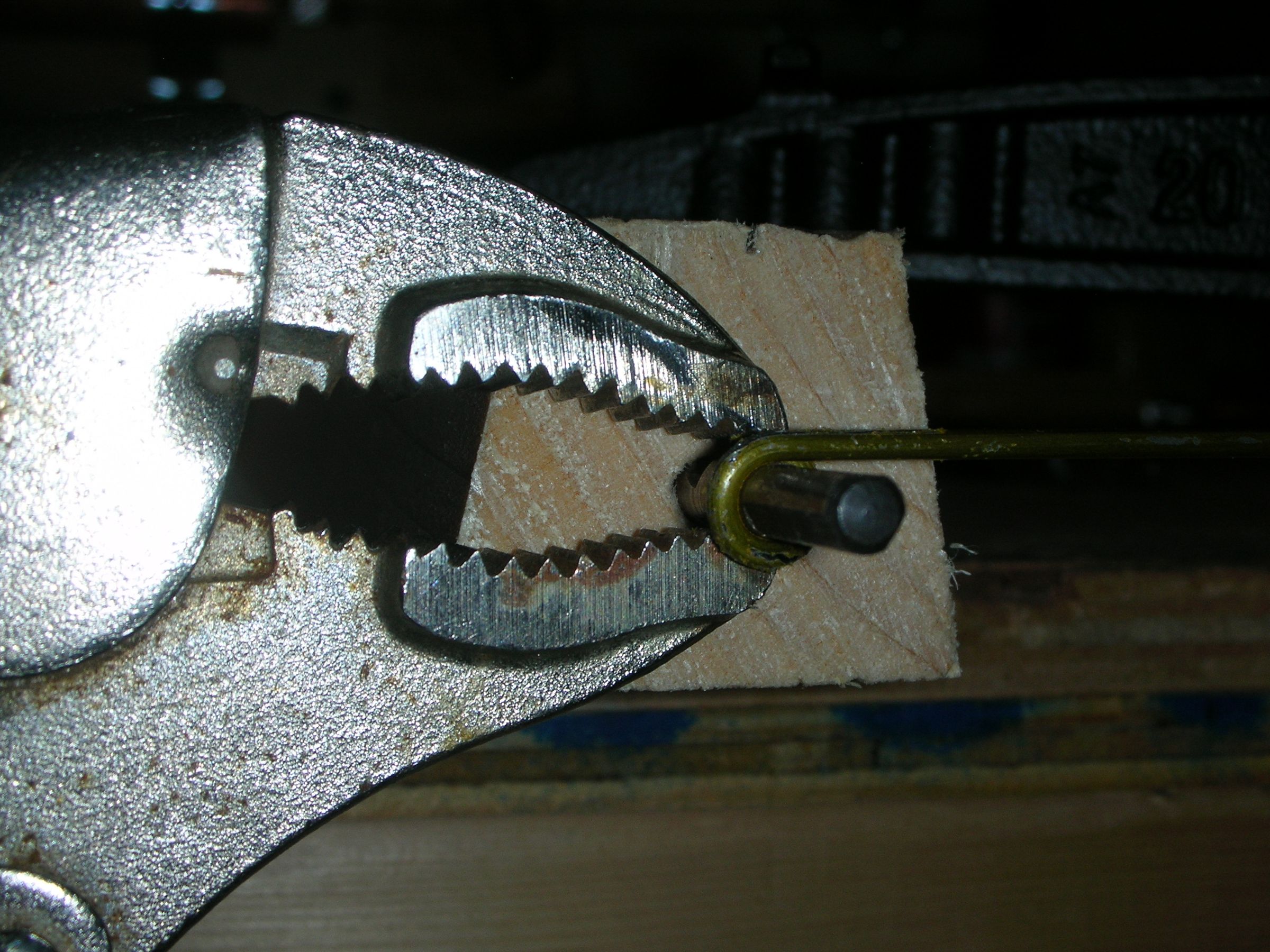 A Working, Old-Timey Stirling Engine - Hand Tools Only! : 10 Steps ...