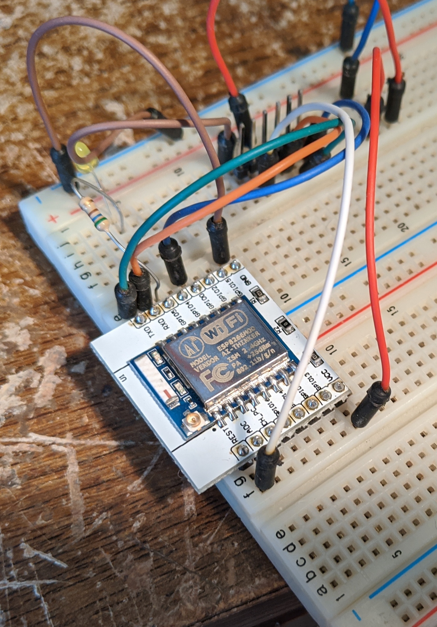 ESP-07 Test PCB : 4 Steps - Instructables