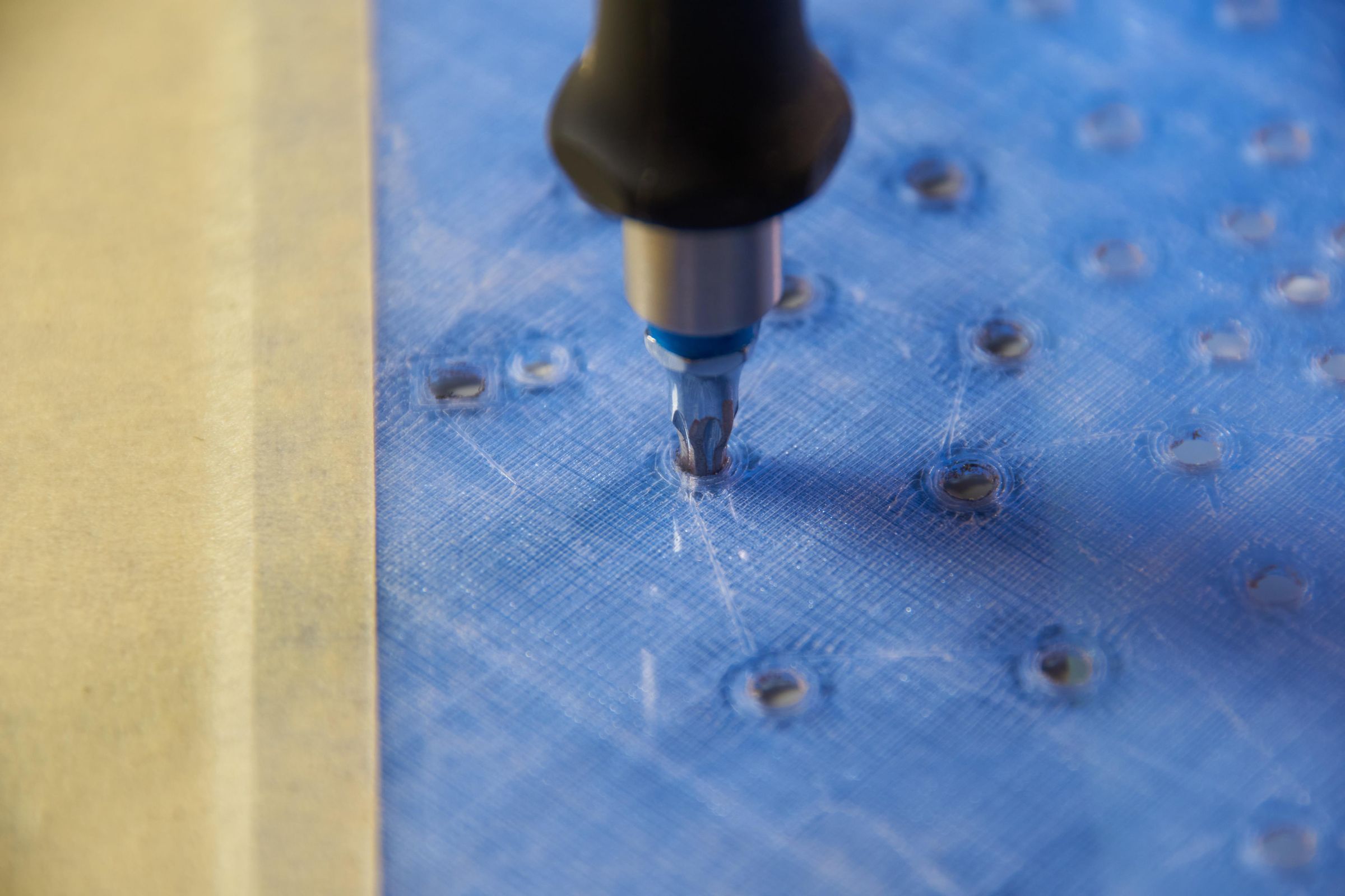 Infinity Mirror With Hidden LEDs on a Fibonacci Pattern : 9 Steps (with ...