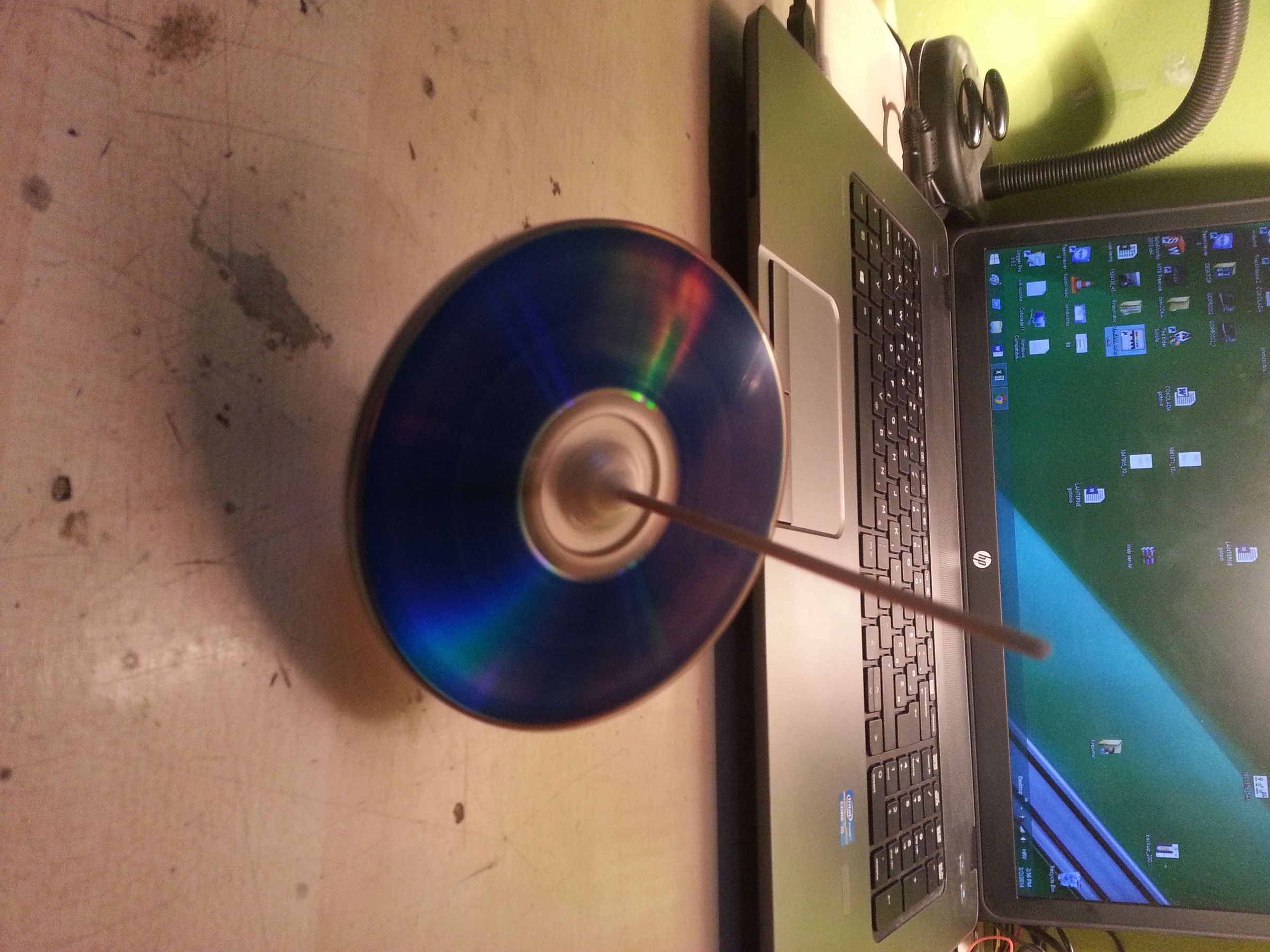 High Speed 5 Minute Top (spintop) : 4 Steps - Instructables