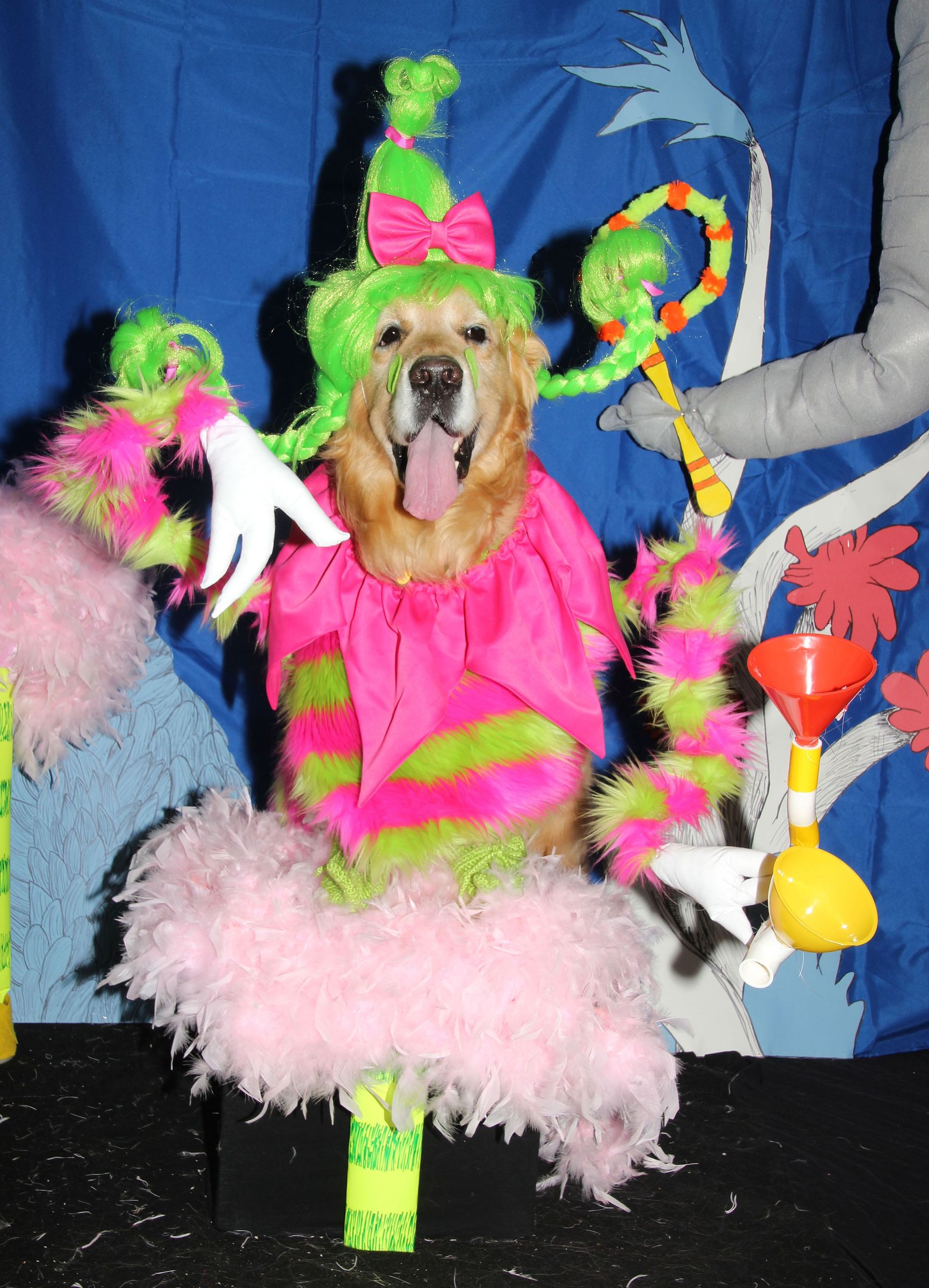 Adorable Who Costumes From "Horton Hears a Who" : 7 Steps - Instructables