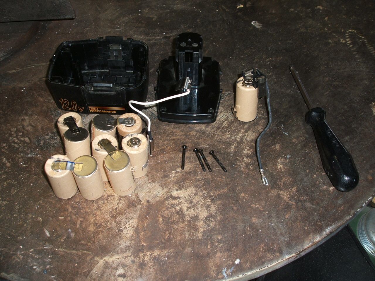 Super Battery Pack Hand Tools : 9 Steps - Instructables