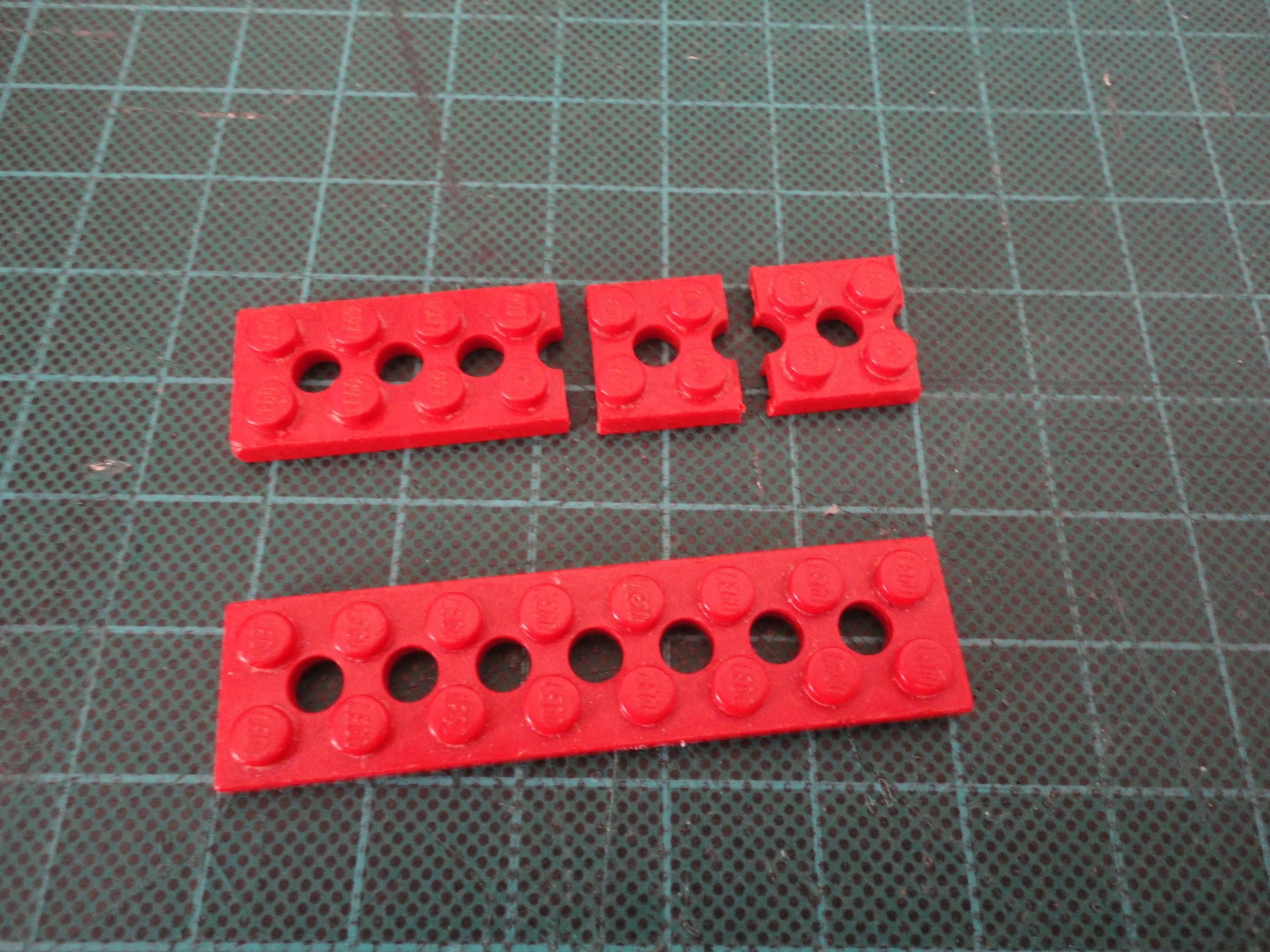R/C Lego Car : 10 Steps (with Pictures) - Instructables