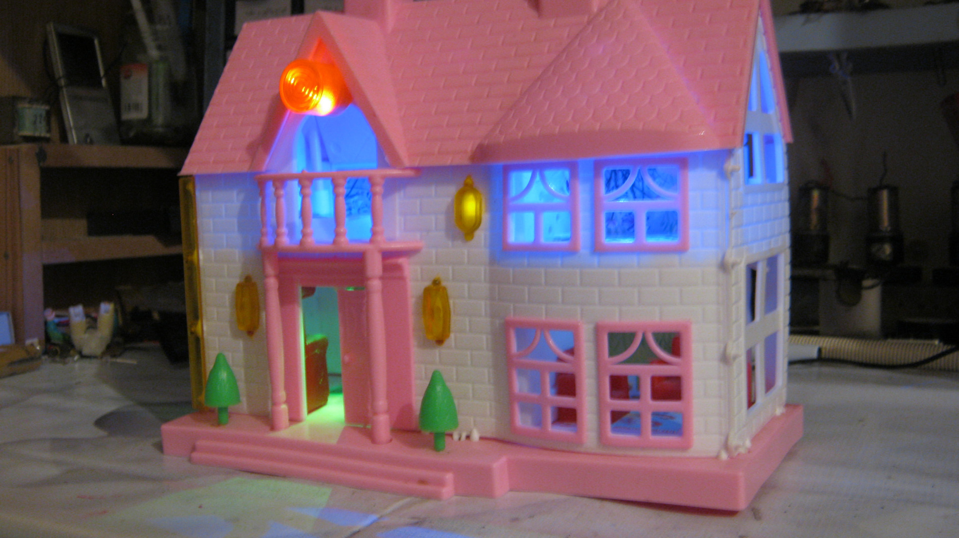 The Toy House - Instructables