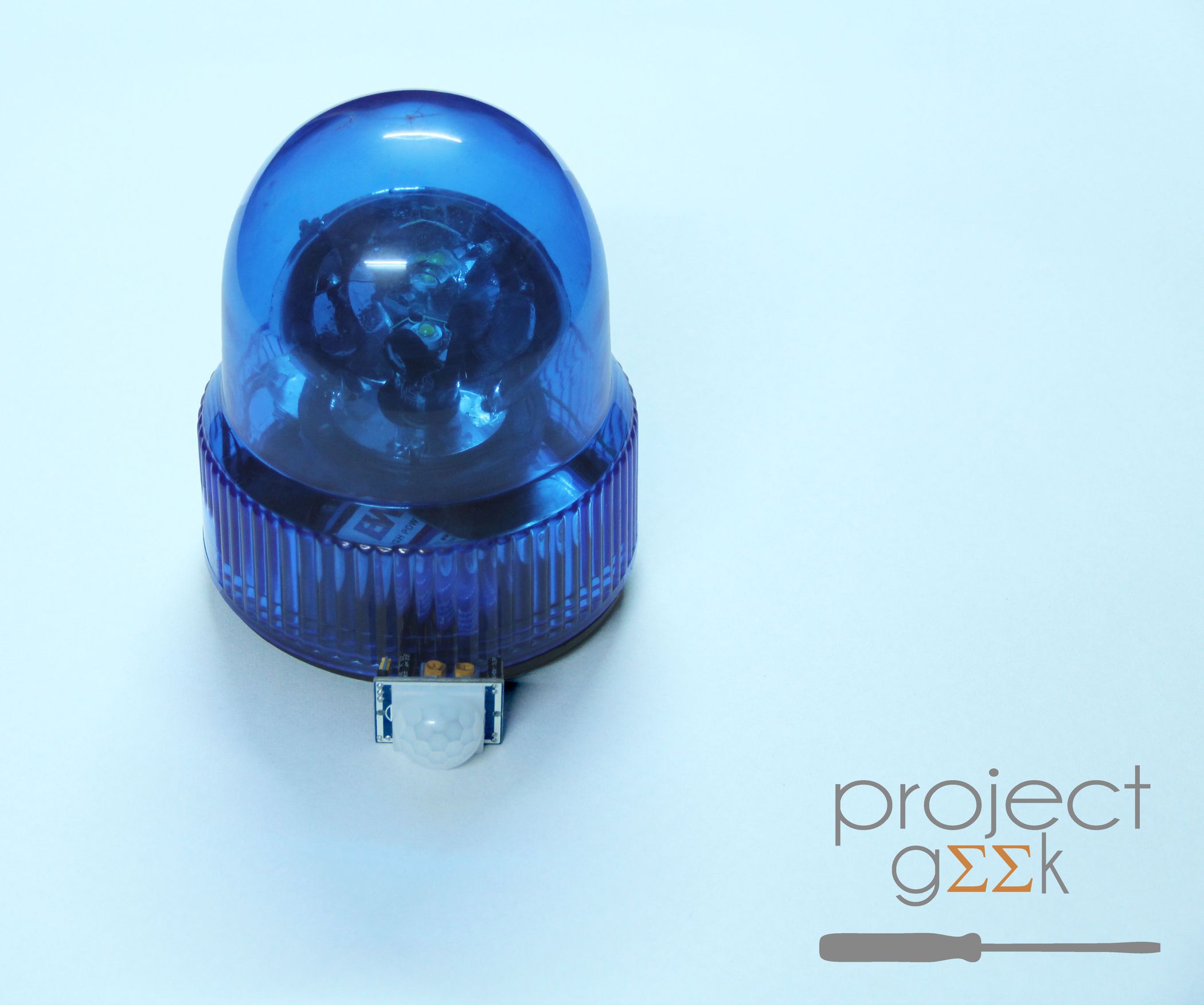 Automatic Beacon Night Light - Project Geek #3 : 4 Steps (with Pictures ...