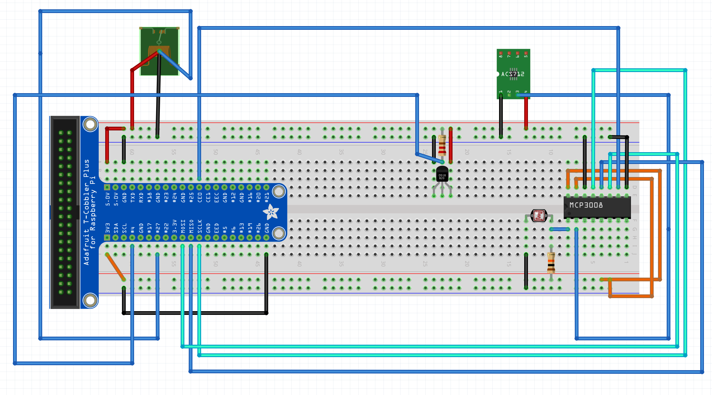 Smart Home Energy Monitor : 17 Steps - Instructables