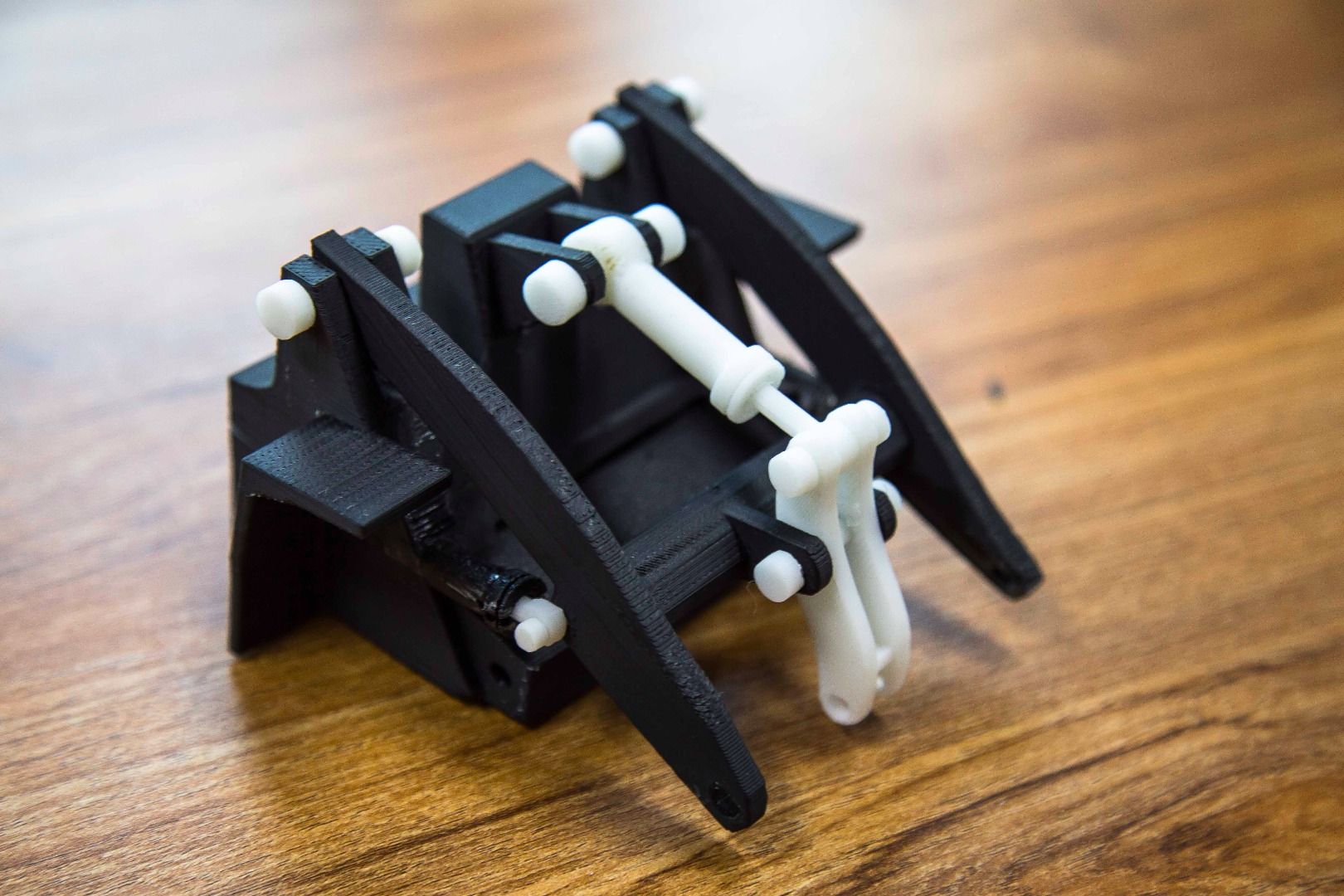 A 3D Printed Front End Loader : 10 Steps - Instructables