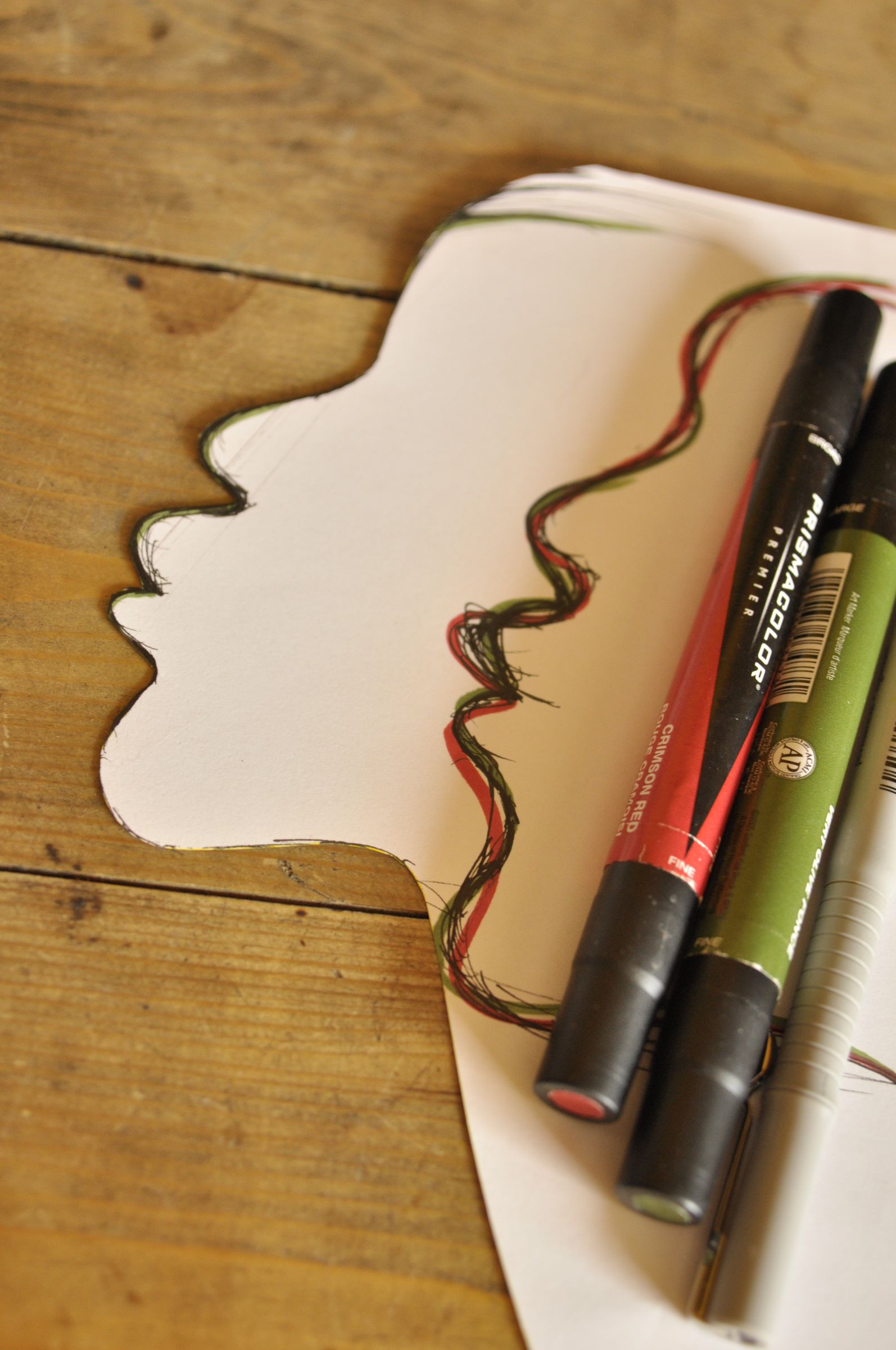 Flowering Head_quilled Paper Decoration : 4 Steps (with Pictures ...