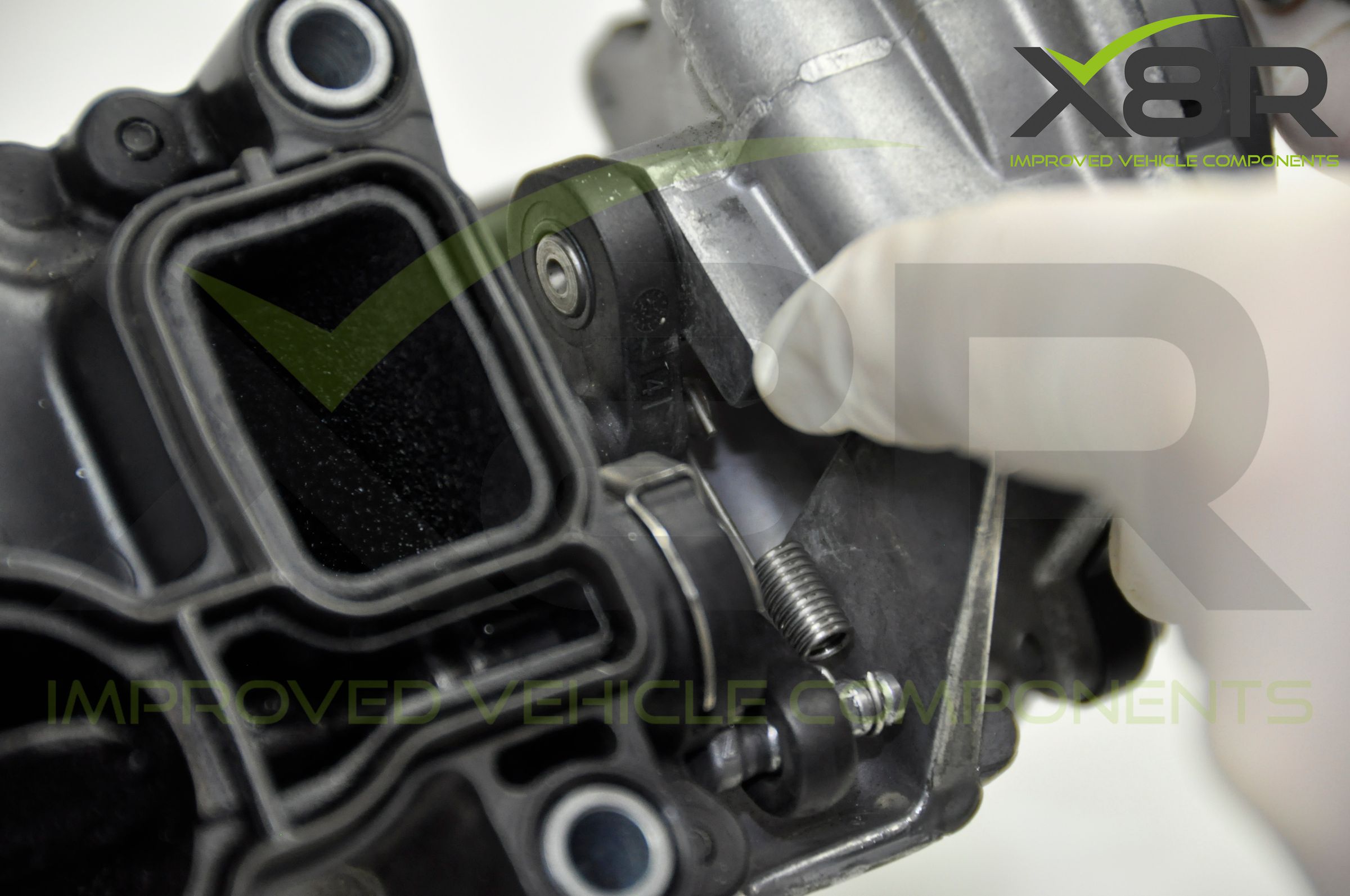 Audi SEAT Skoda VW VAG 2.0 TDI Intake Inlet Manifold Flap Actuator ...