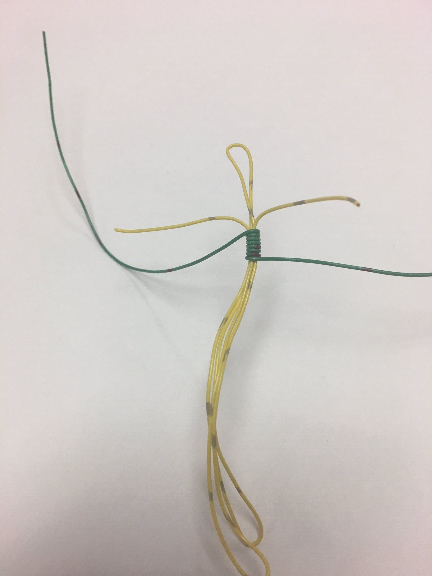 Wire Skier--a Suji Project : 14 Steps (with Pictures) - Instructables