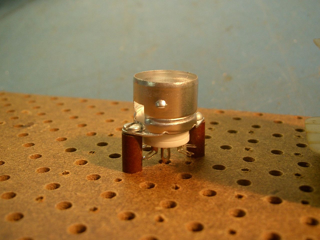 Tube Breadboard : 5 Steps - Instructables