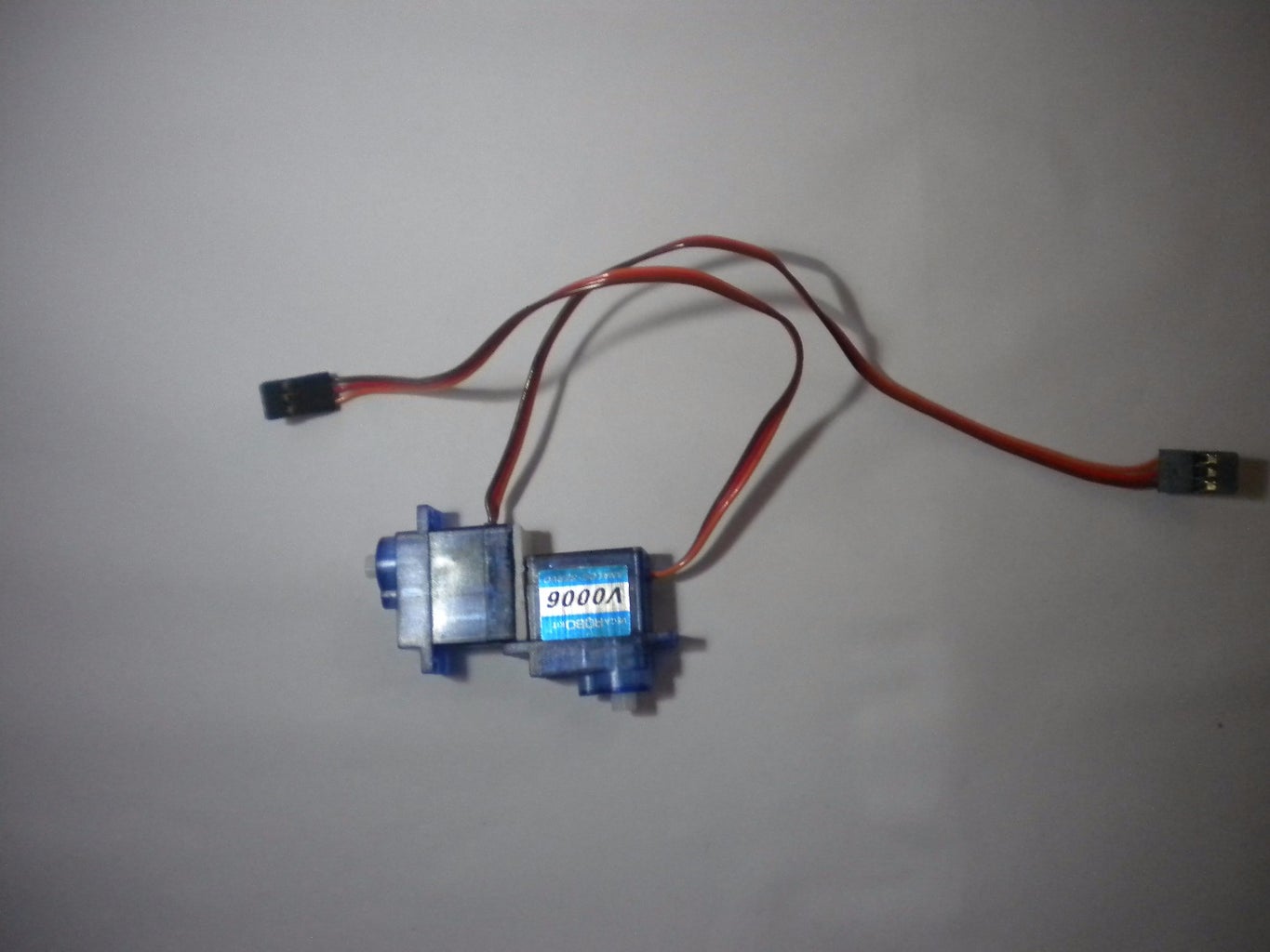 Build Your Own Insect Robot Using Arduino And Servo 6 Steps Instructables