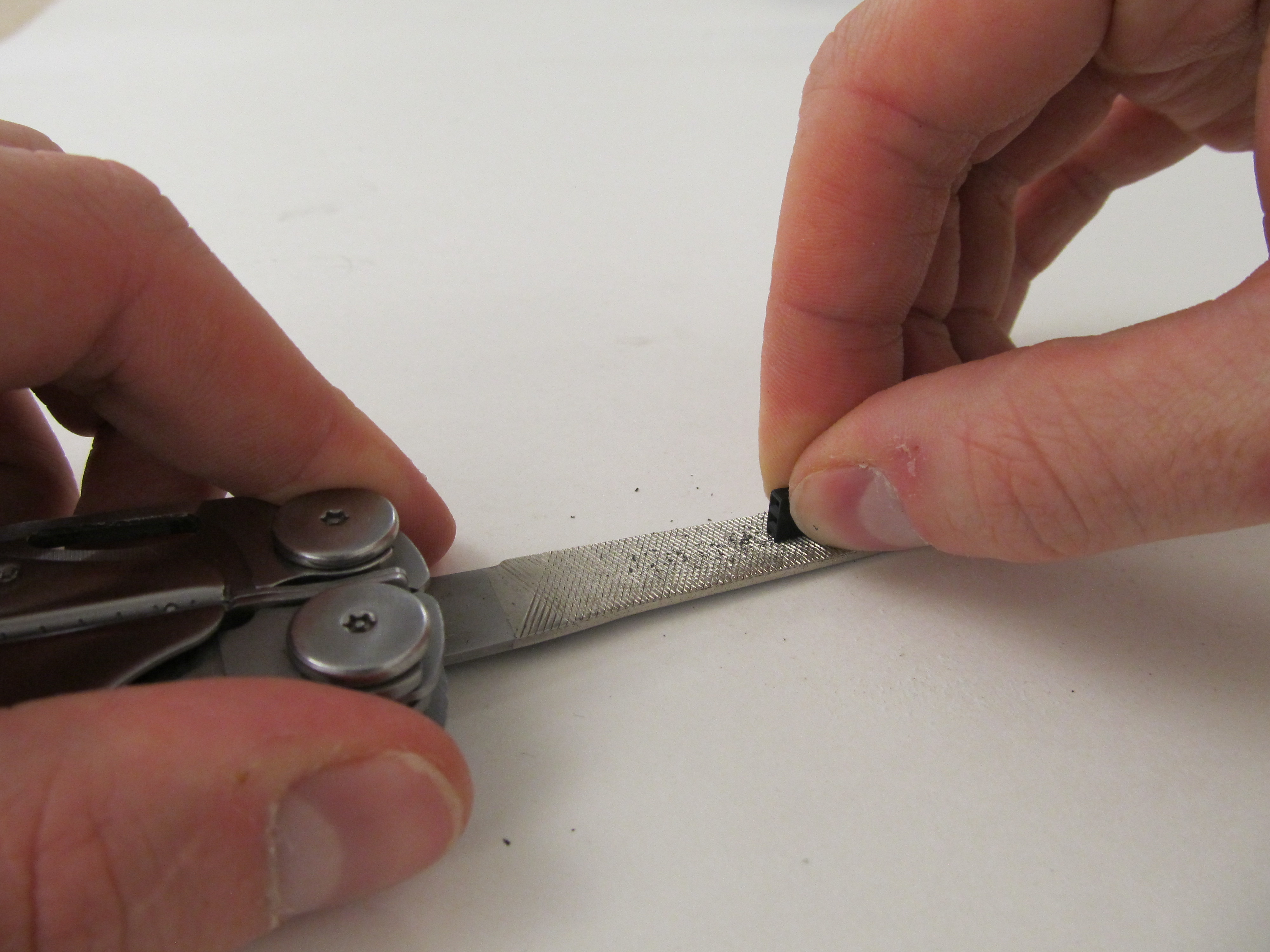 Female and Male Header Pins for Cheap Robots : 9 Steps - Instructables