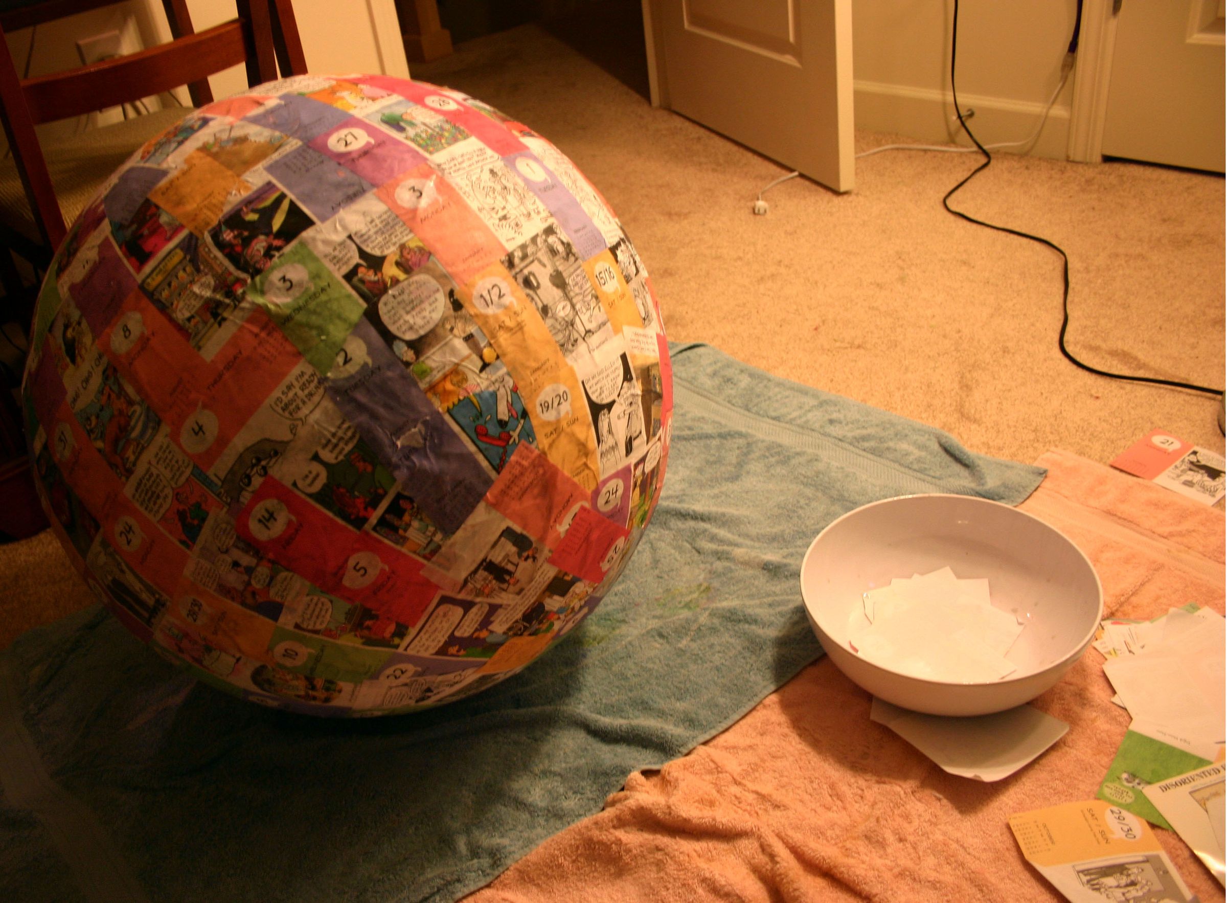 How to Create a Slinky Dog Costume! : 5 Steps (with Pictures ...