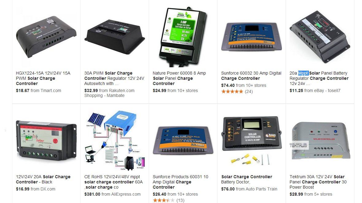 Solar Battery Charger for Your Cordless Power Tools : 11 Steps (with ...