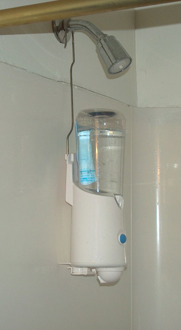 Refill Scrubbing Bubbles Automatic Shower Cleaner for $1.00 : 5 Steps ...